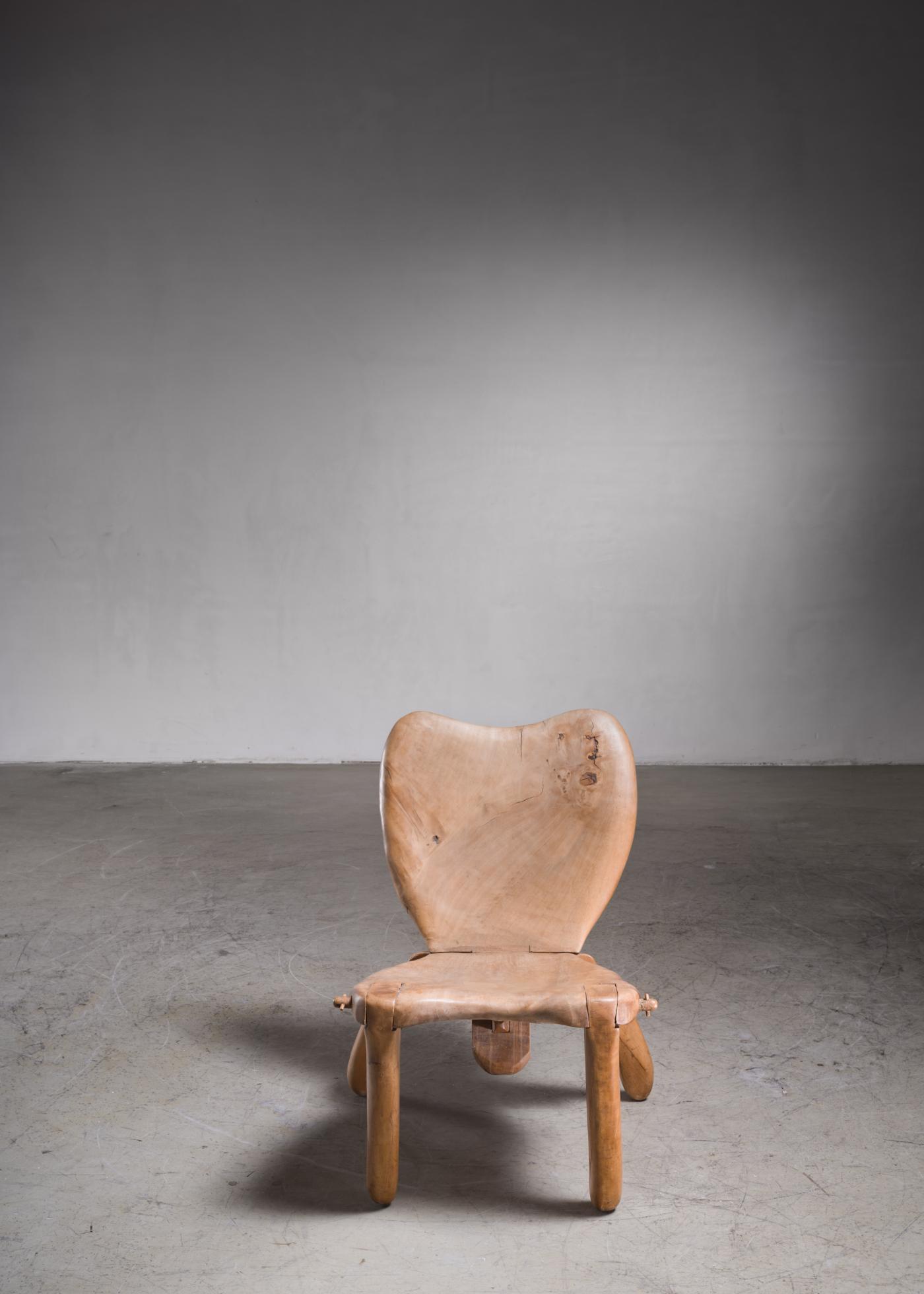 Don Shoemaker - Don Shoemaker chair