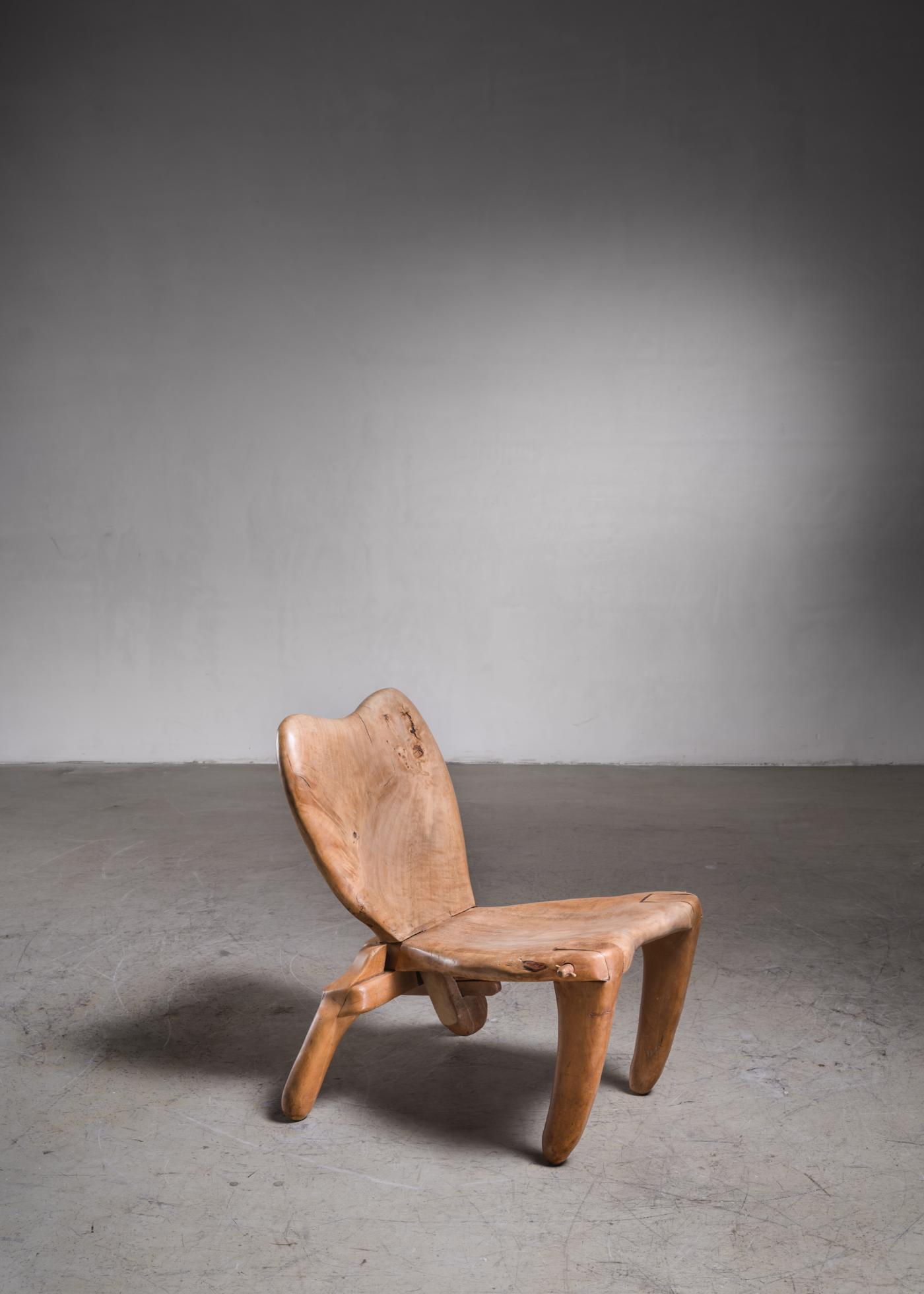 Don Shoemaker - Don Shoemaker chair