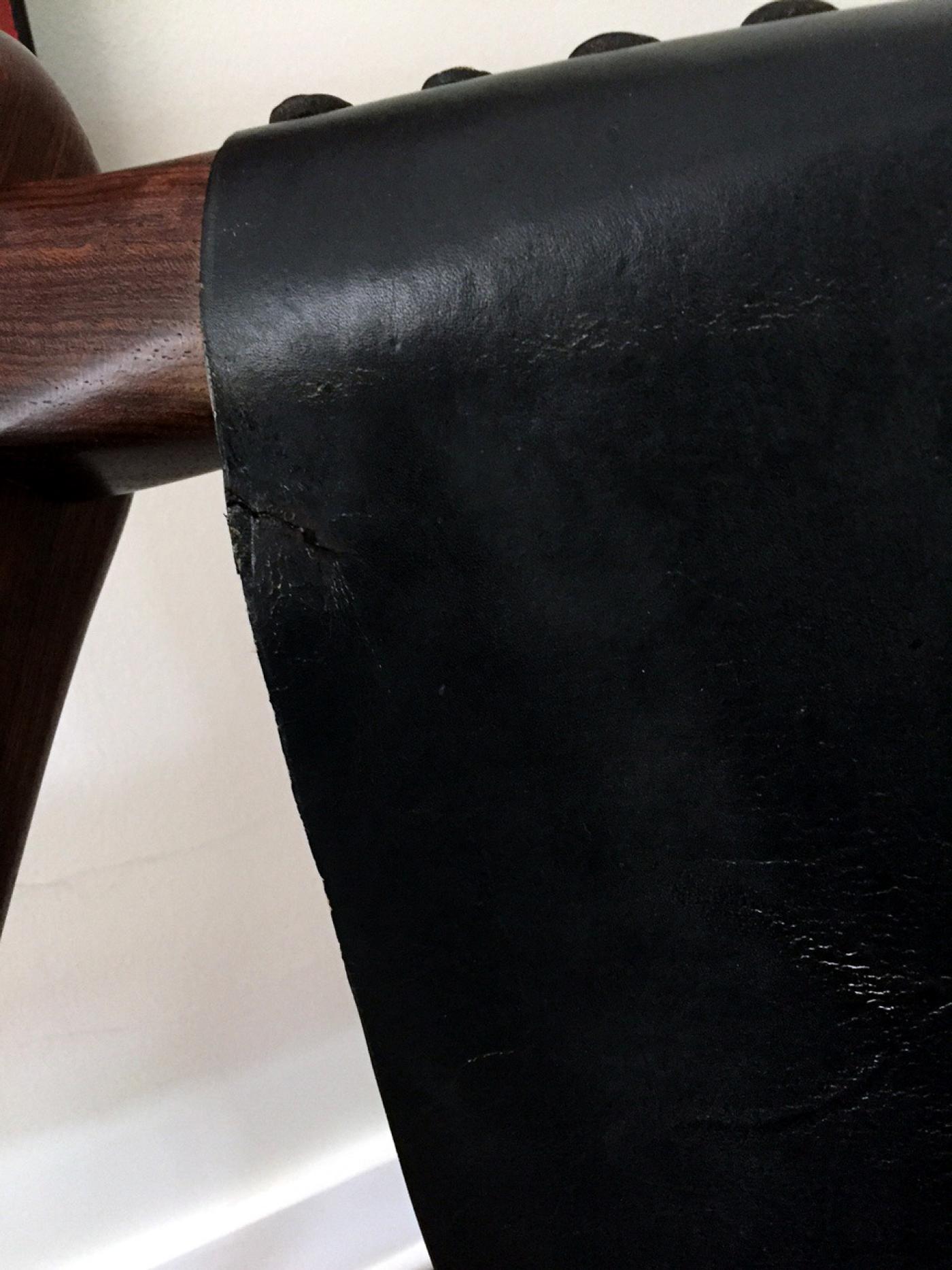 Don Shoemaker - Rosewood Lounge Chair and Ottoman Don Shoemaker