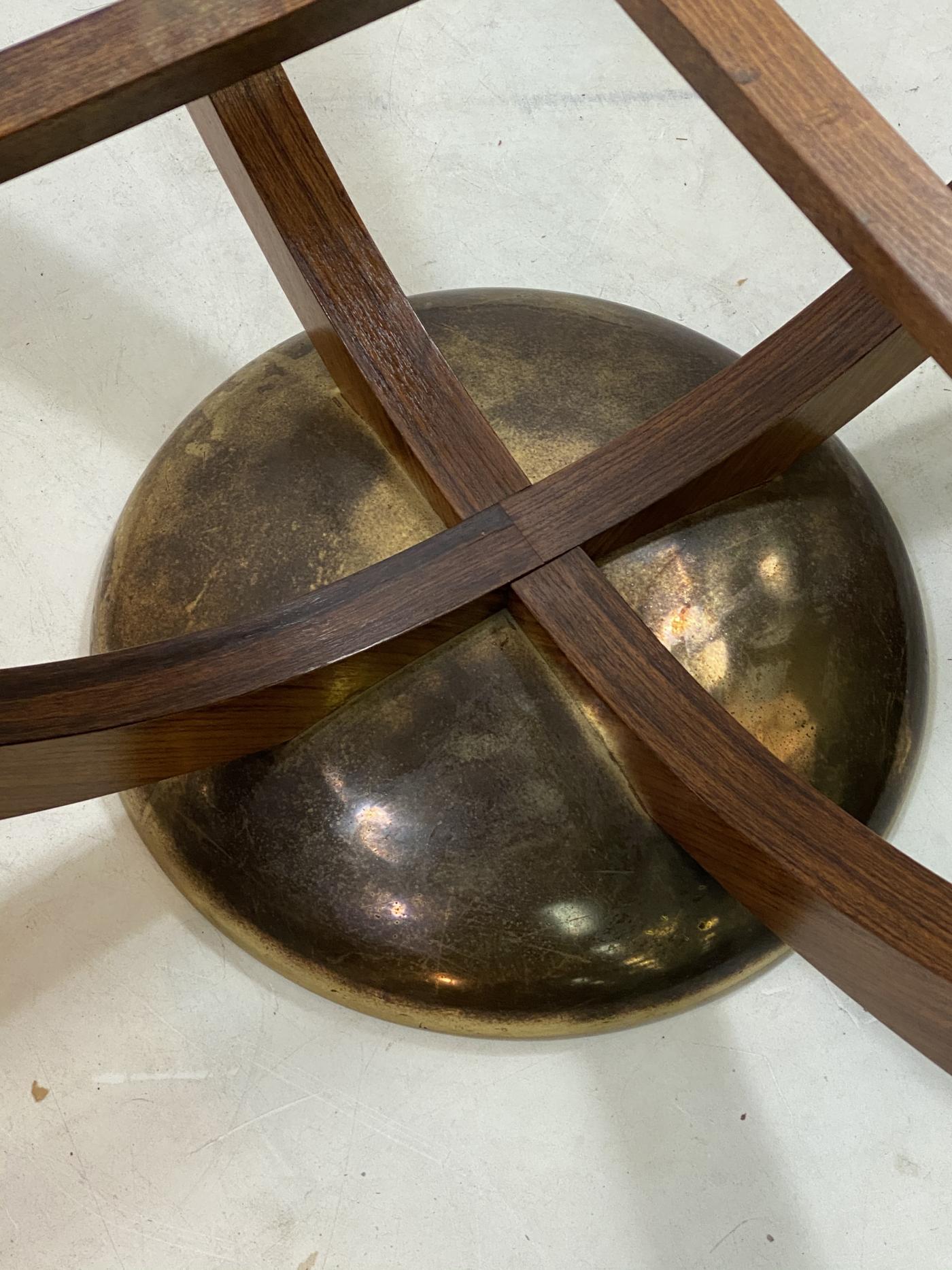 Donald Deskey - MODERNIST ART DECO COFFEE TABLE