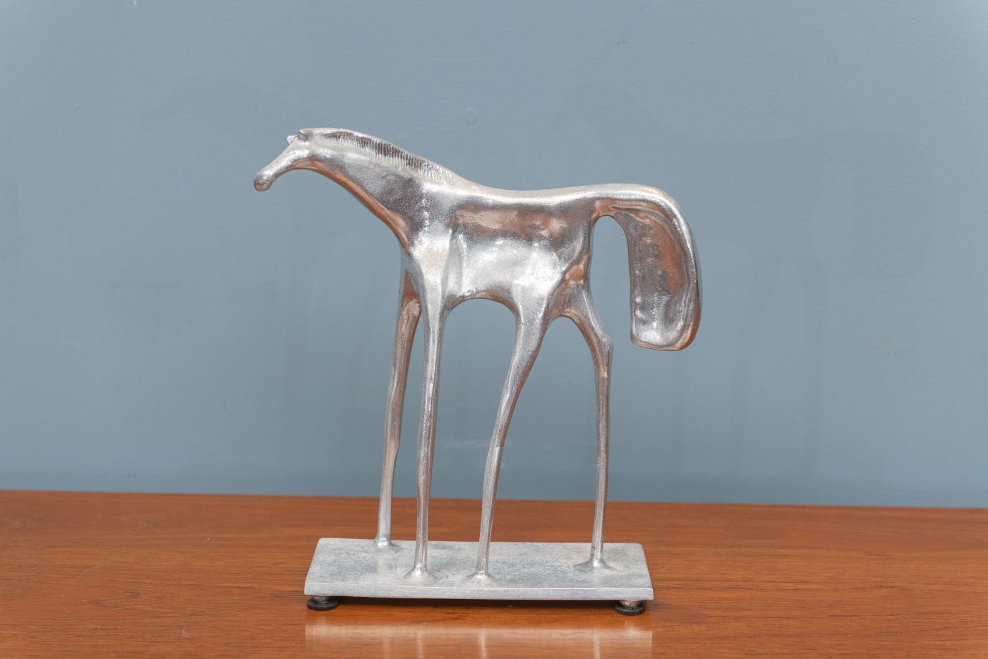 Donald Drumm - Donald Drumm Horse Sculpture