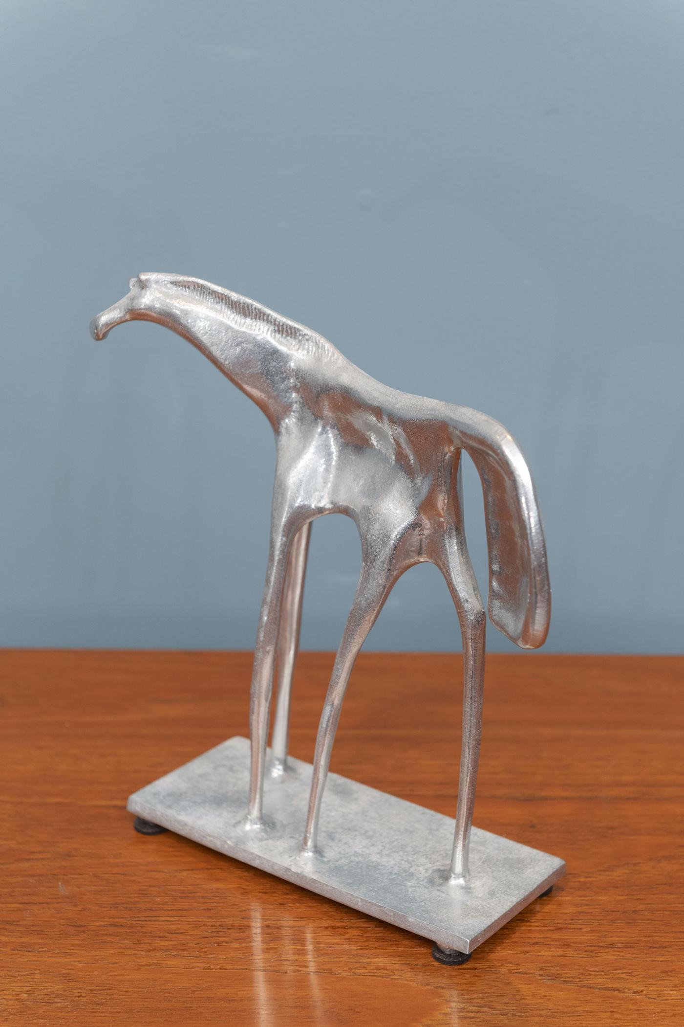 Donald Drumm - Donald Drumm Horse Sculpture