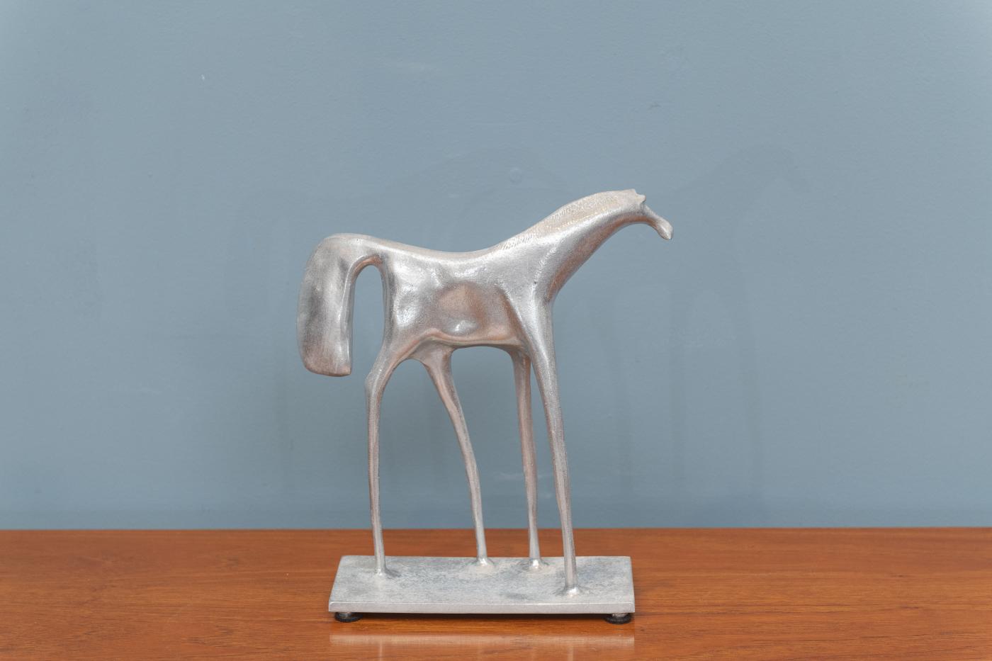 Donald Drumm - Donald Drumm Horse Sculpture