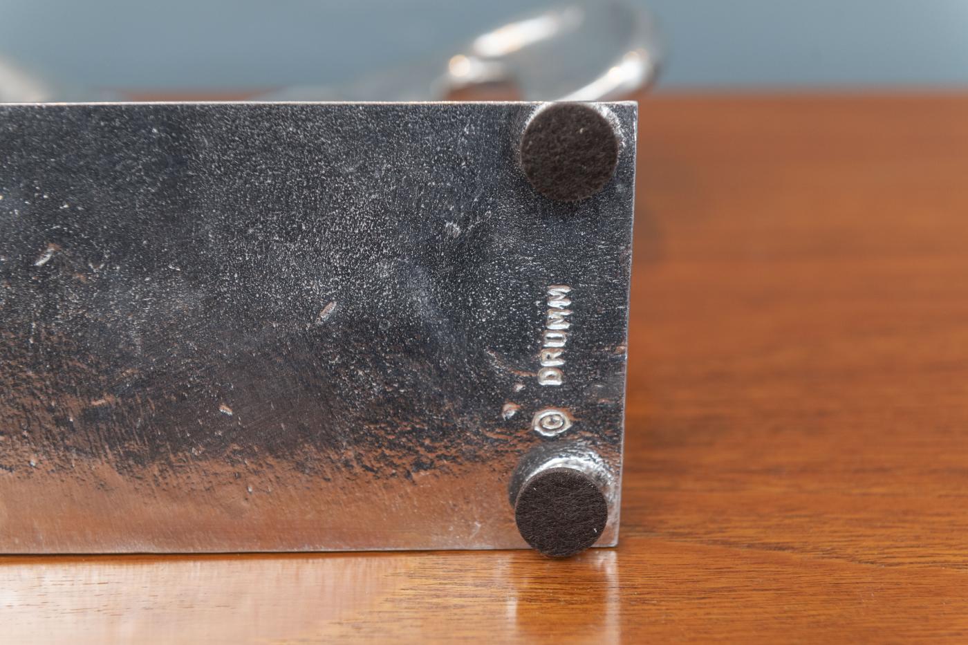 Donald Drumm - Donald Drumm Horse Sculpture