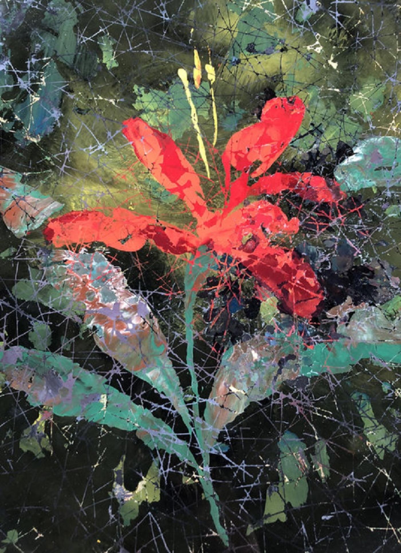 Duilio (Dubé) Barnabé - Fontana Arte Center Piece or Wall Decoration by ...