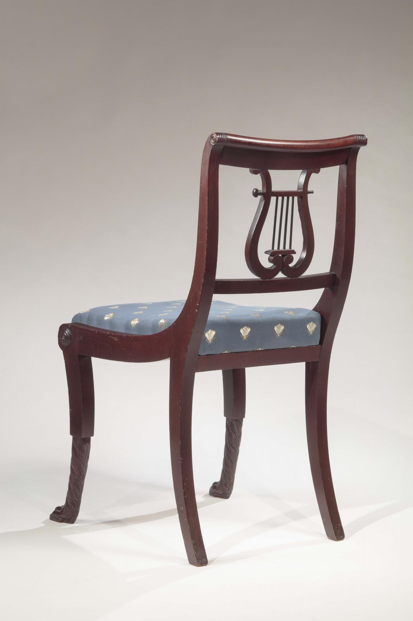 Duncan Phyfe Dining Chairs
