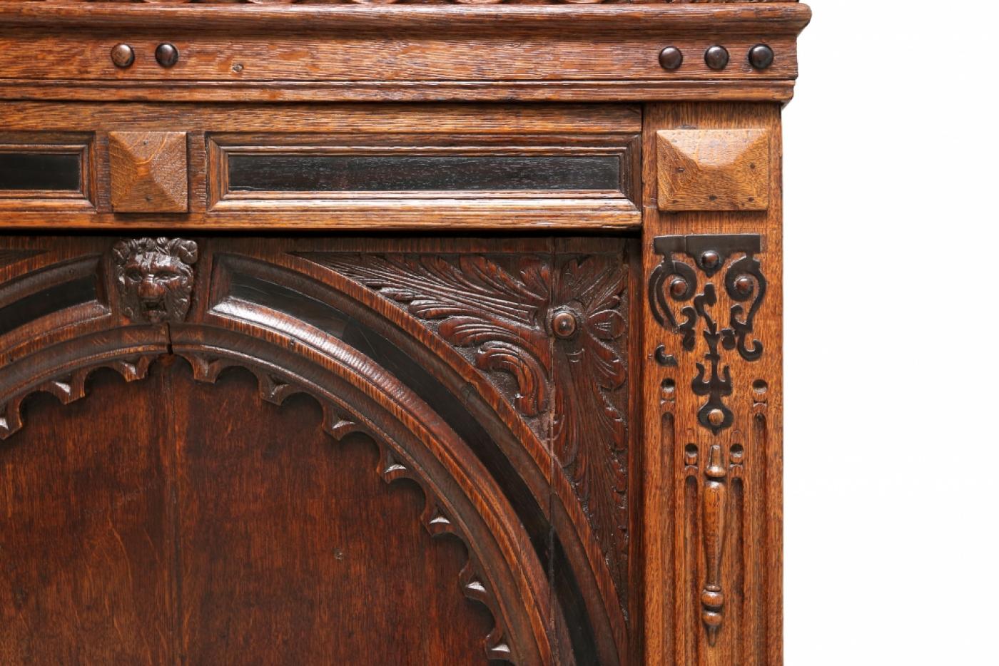 Dutch Renaissance Cabinet