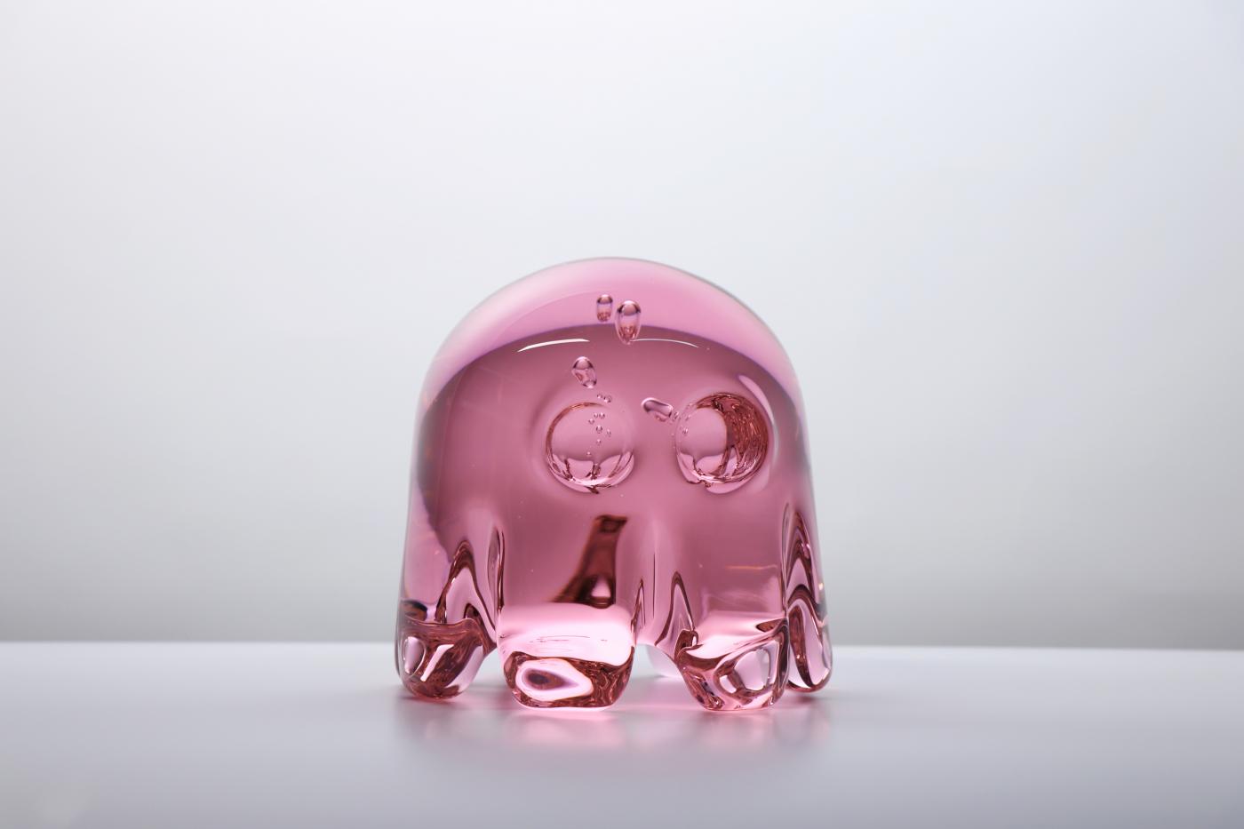 Dylan Martinez - Pinky Pac-Man Ghost
