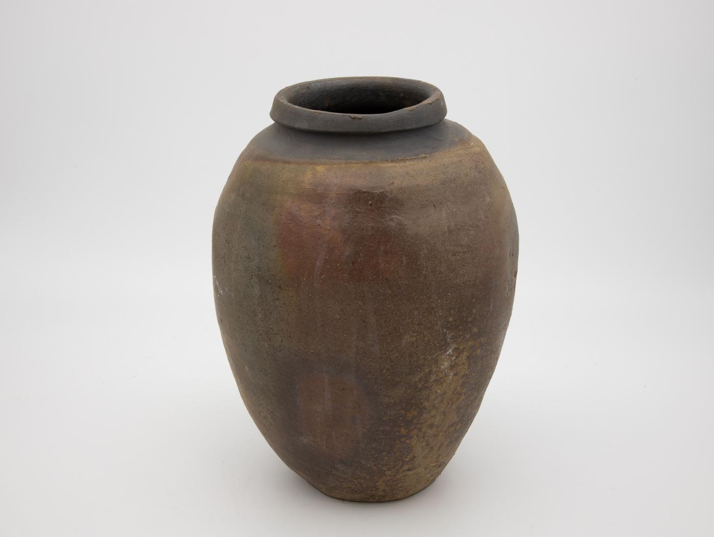 Earthenware Vase