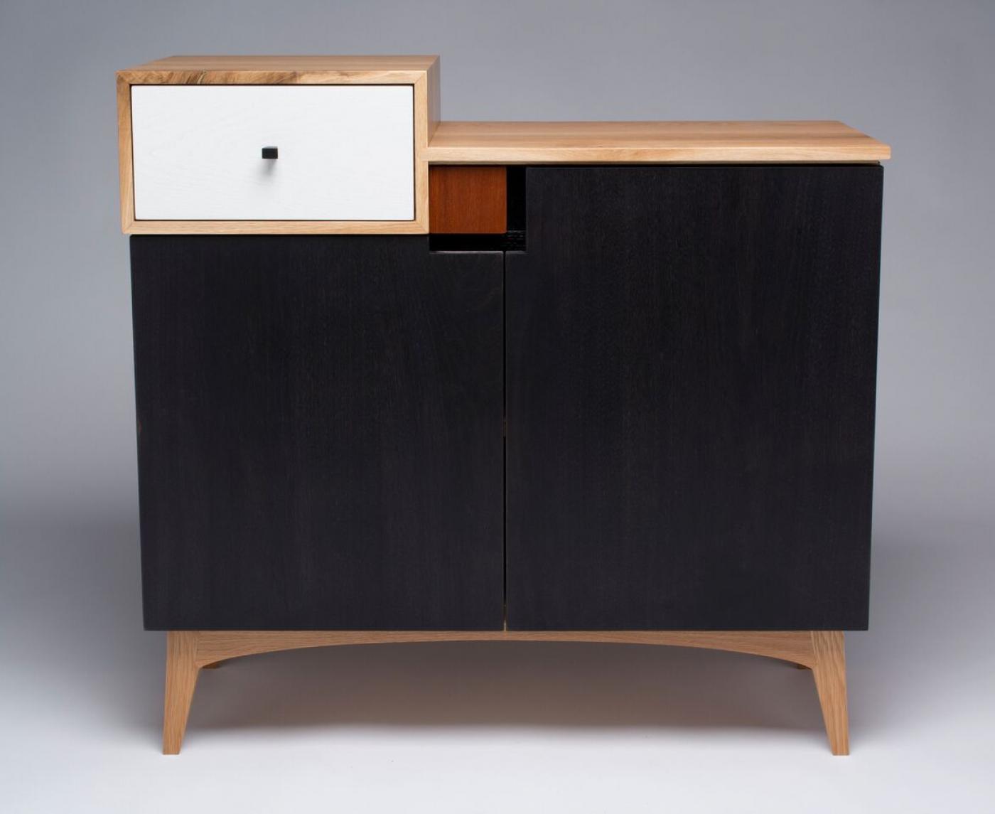 Eben Blaney - Pair of Bar Harbor Servers