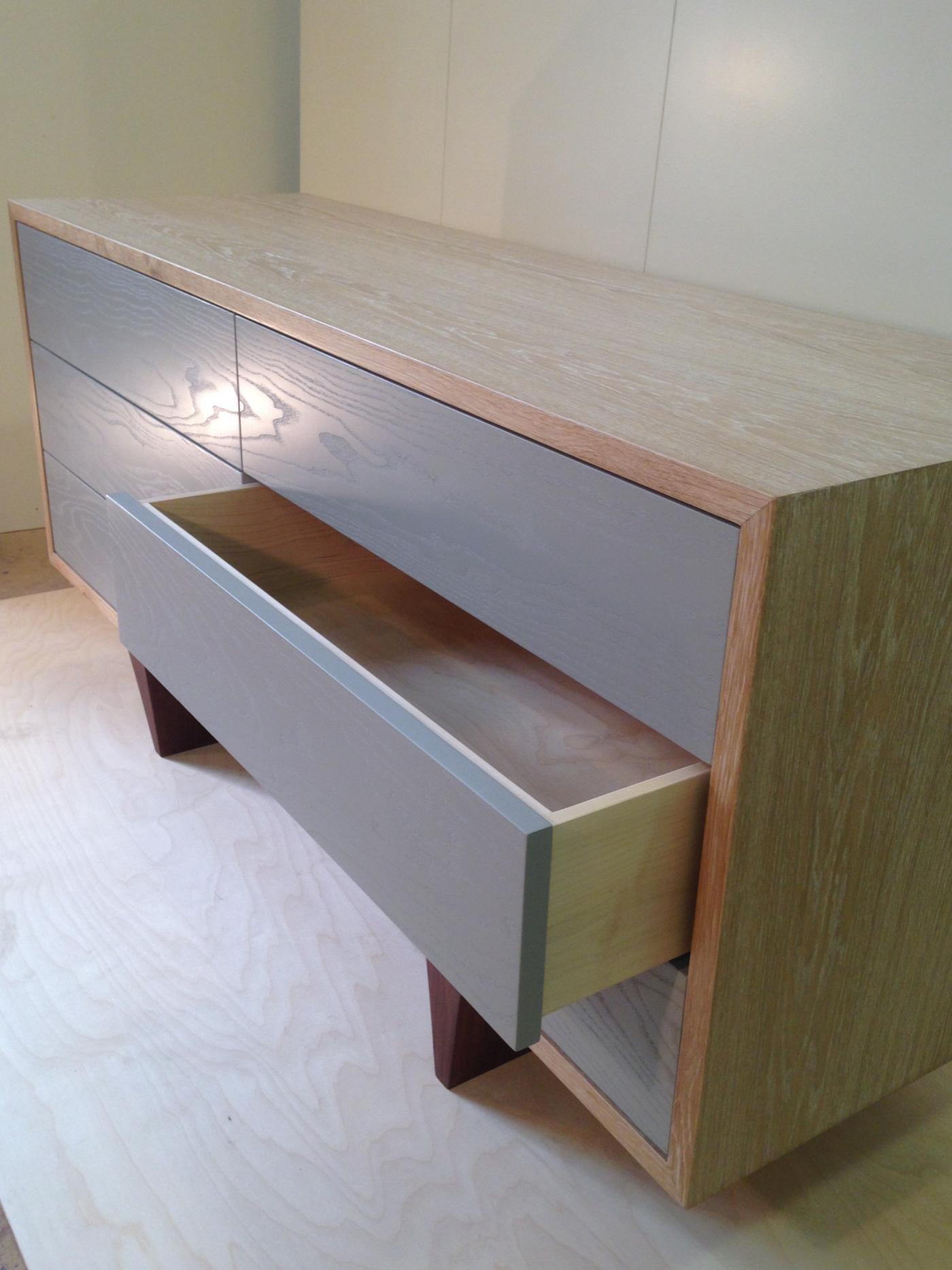 Eben Blaney - Corrina's Dresser