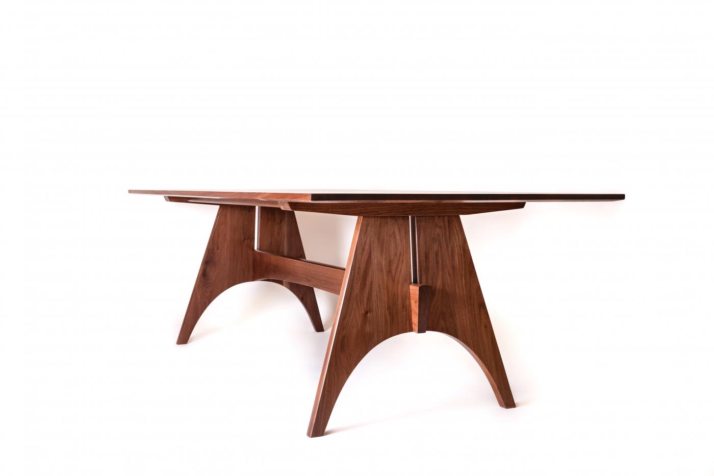 Eben Blaney - Farmhouse Modern Dining Table