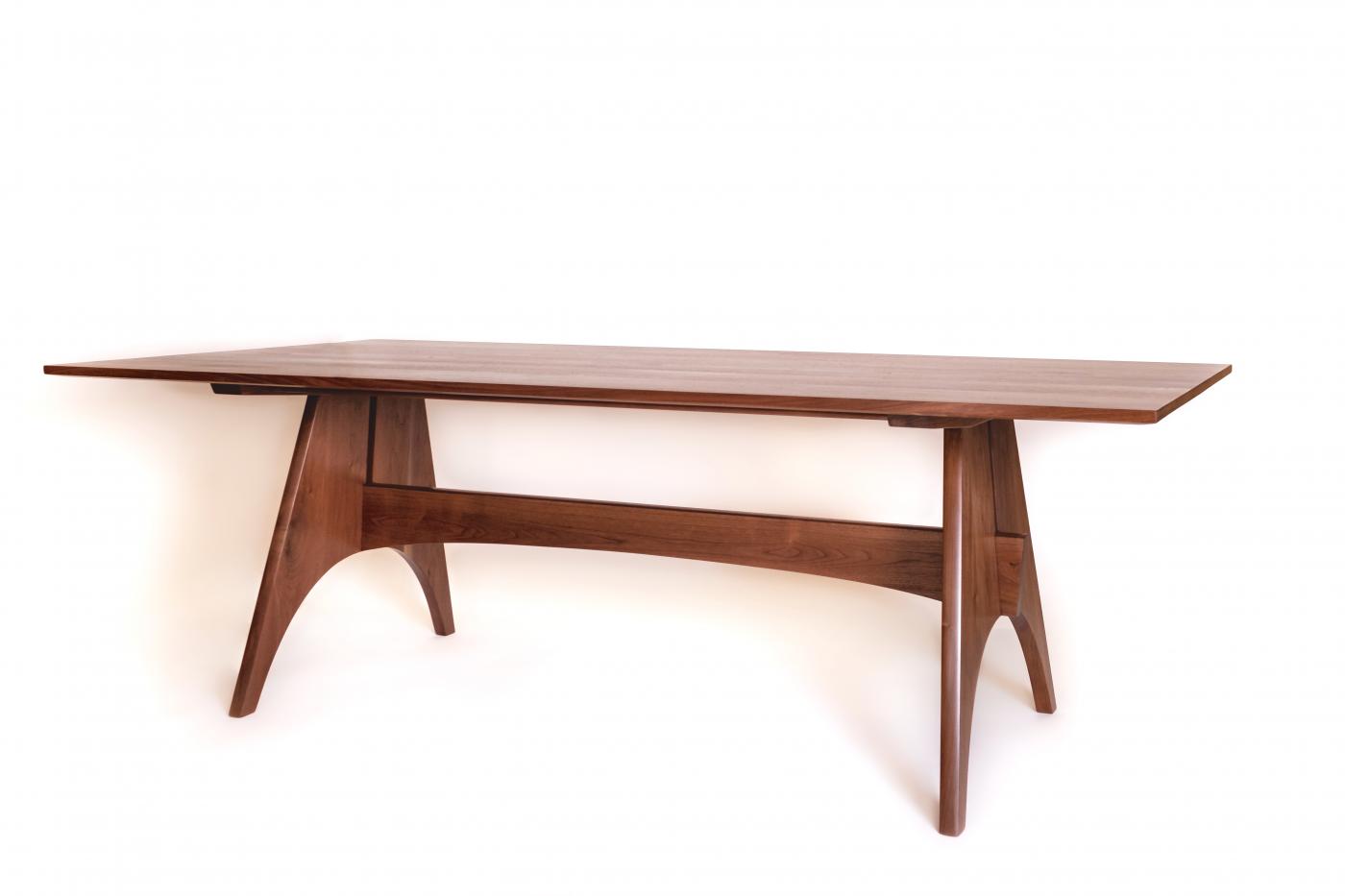 Eben Blaney - Farmhouse Modern Dining Table