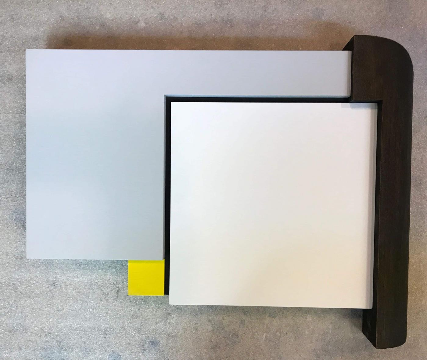 Eben Blaney - GLIMMER WALL SCULPTURE