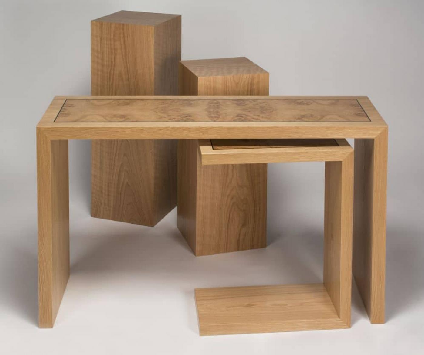 Eben Blaney - PEDESTALS