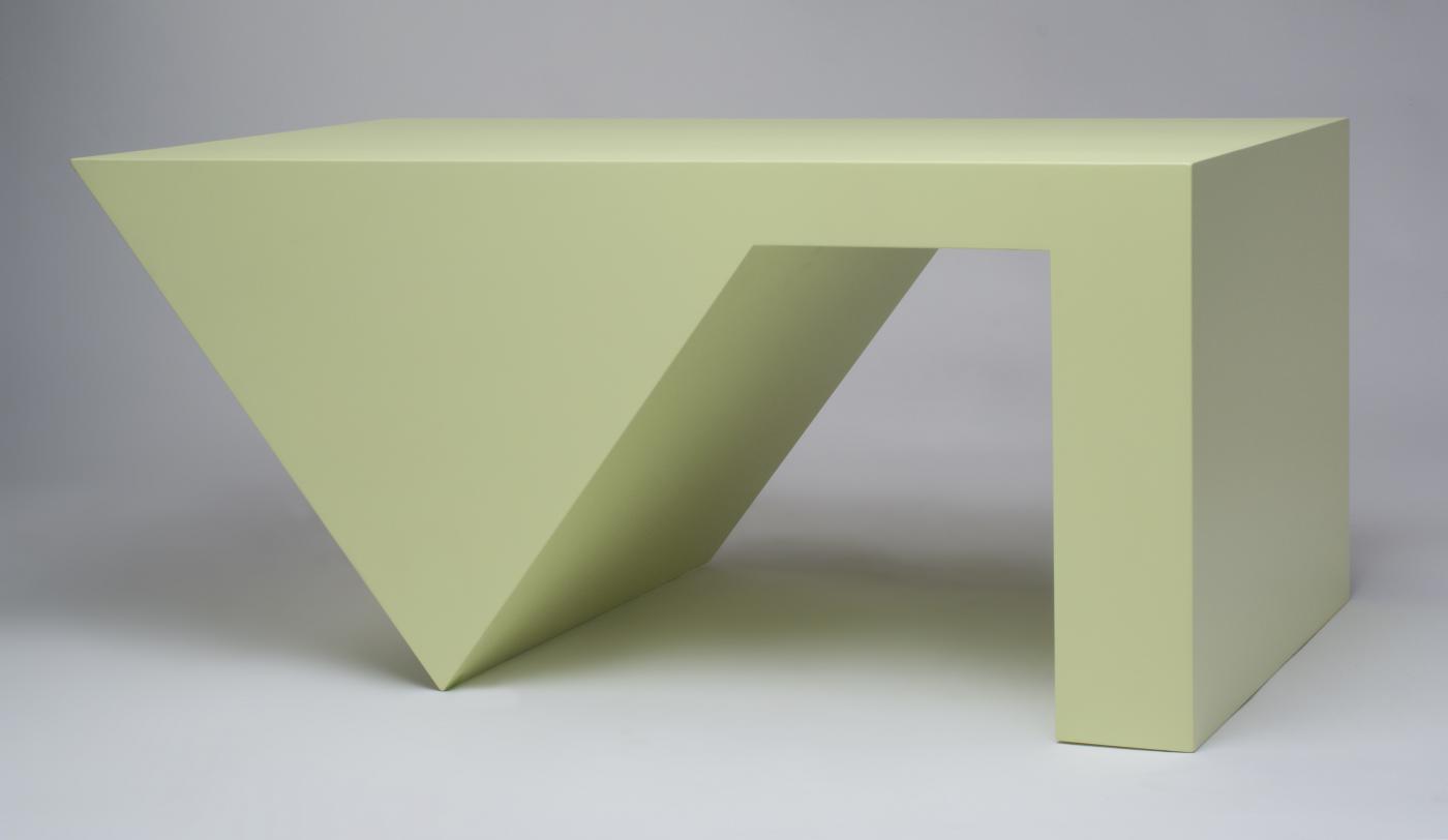 Eben Blaney - Sawtooth Coffee Table