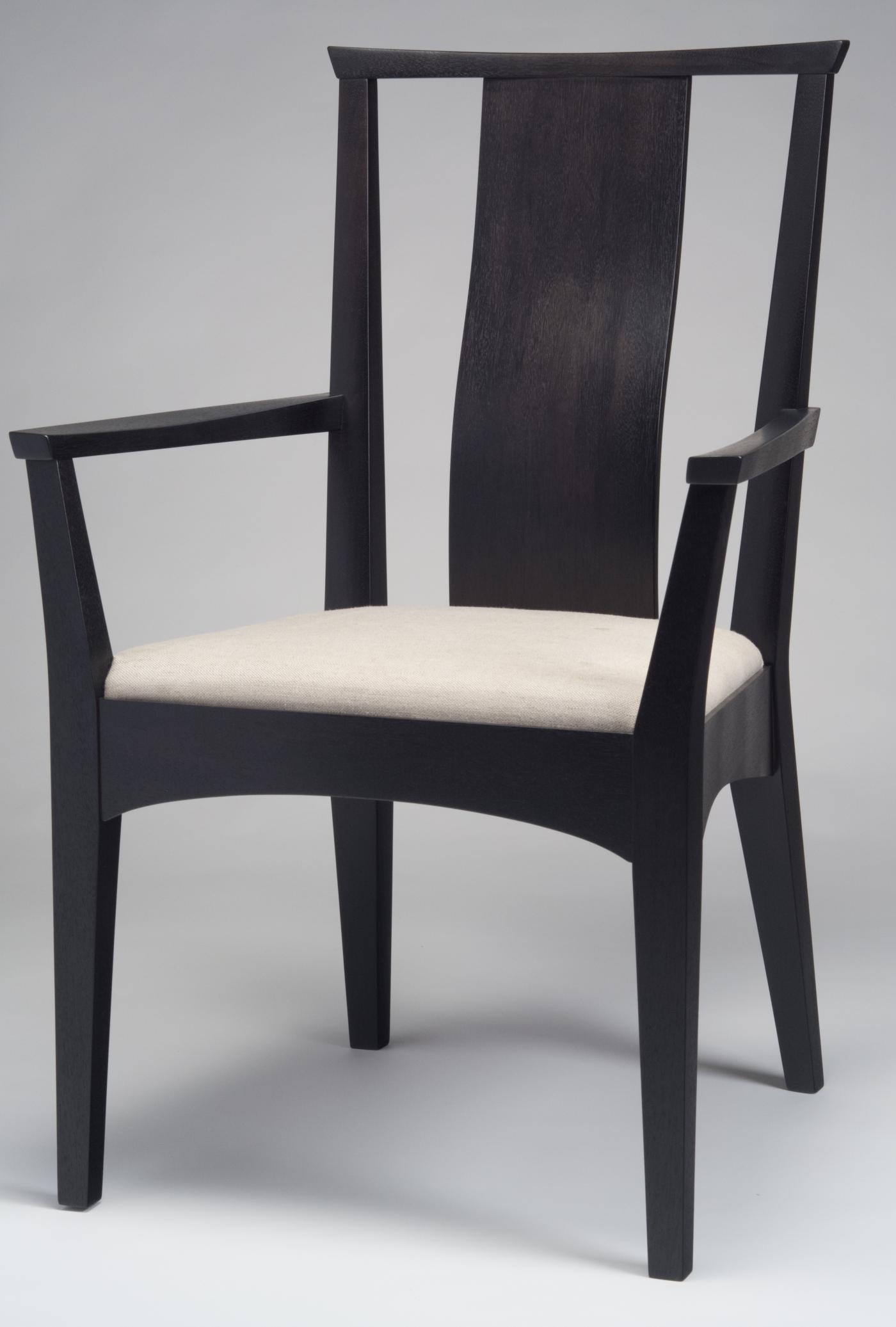 Eben Blaney - Wise Arm Chair