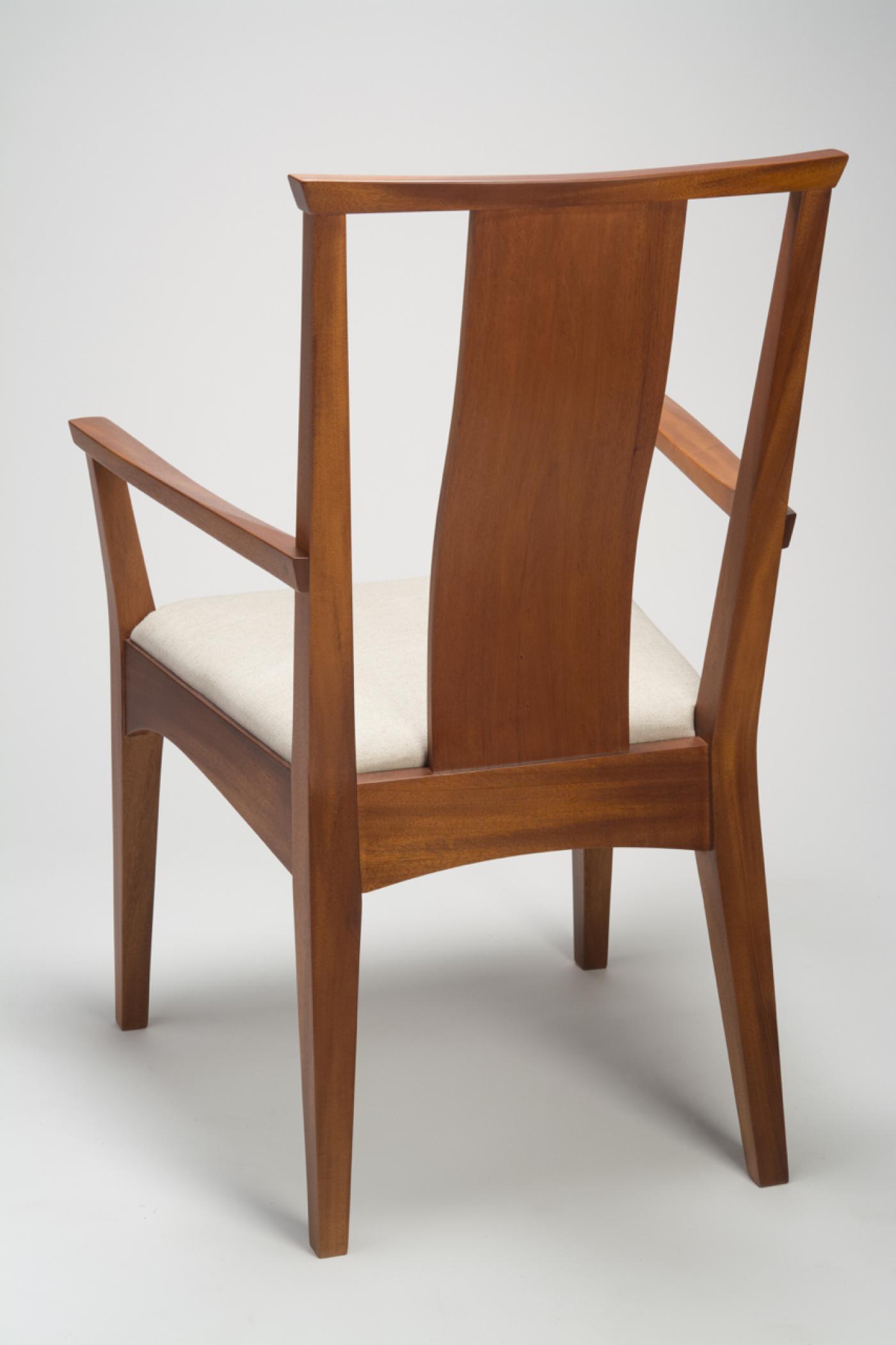 Eben Blaney - Wise Arm Chair