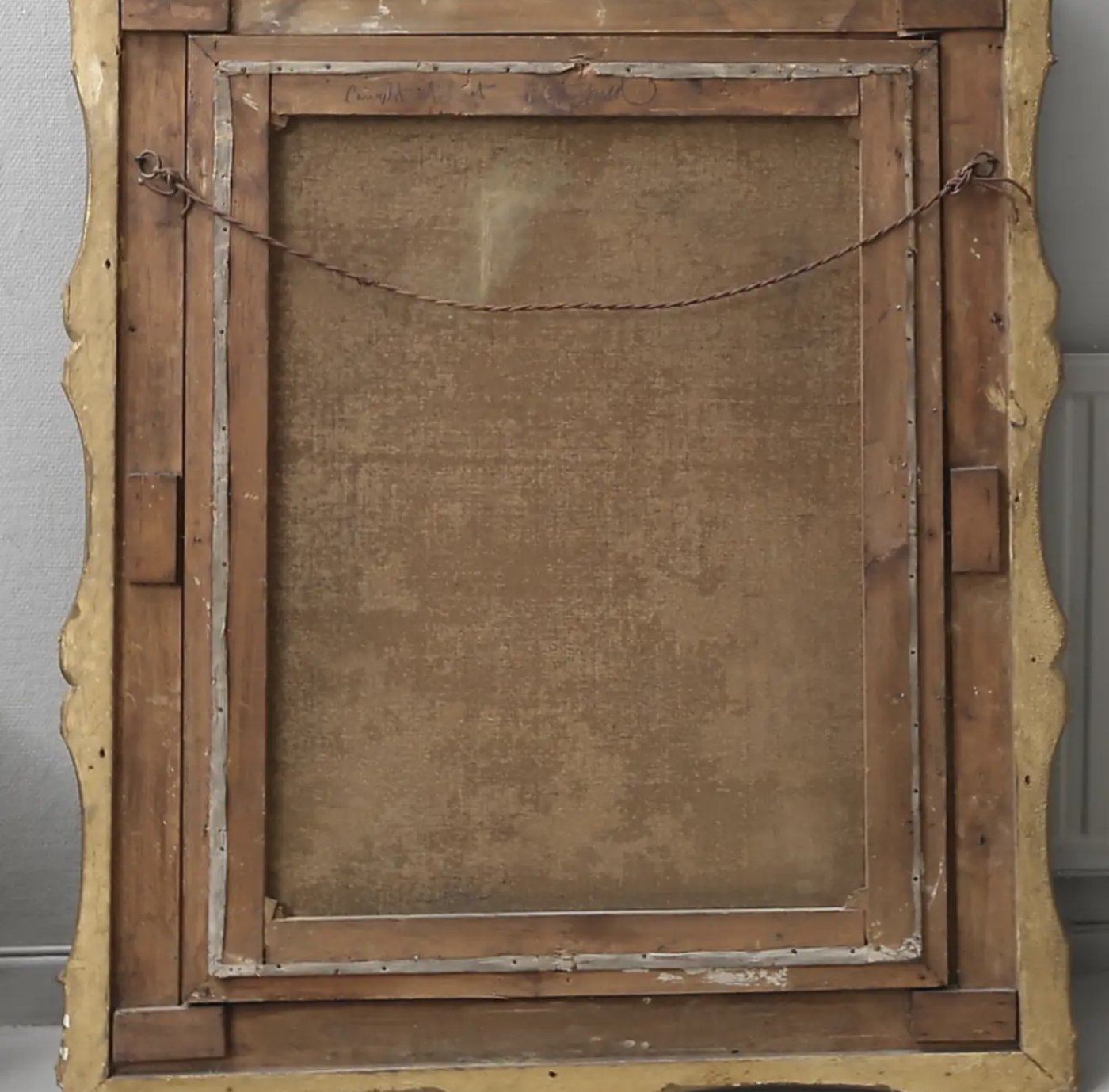 Edward Armfield - Large Oil on Canvas by Edward Armfield