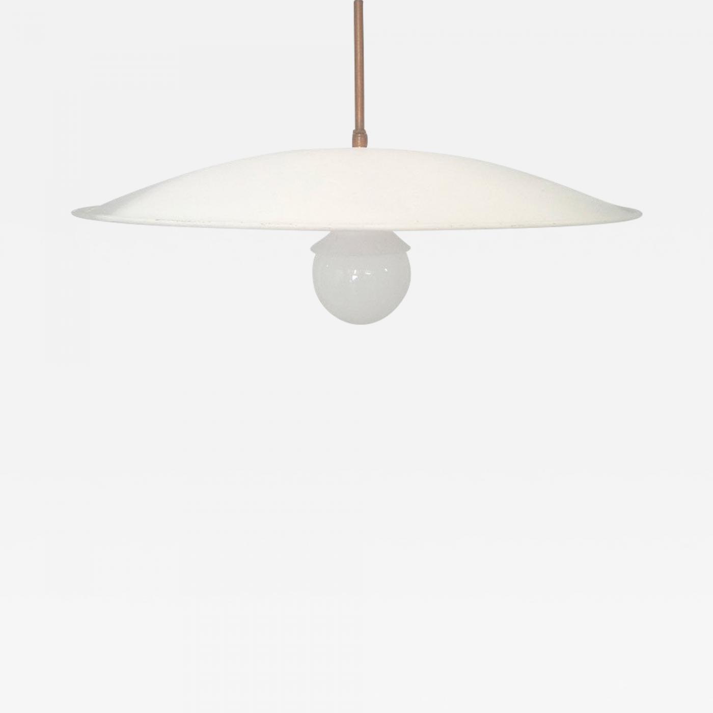 Edward Wormley - Edward Wormley Canopy Light for Lightolier