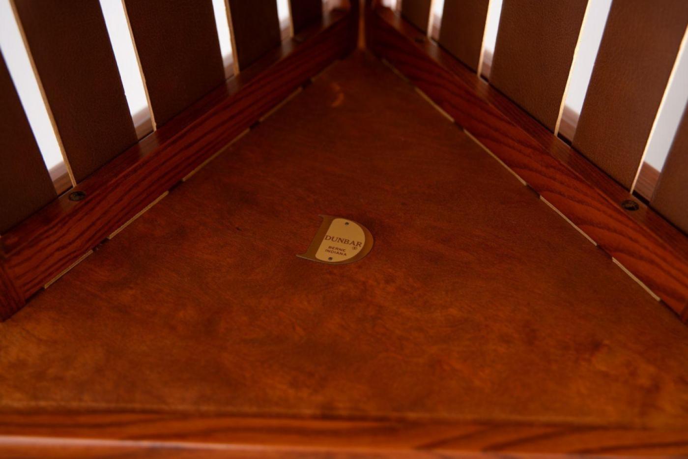 Edward Wormley - Edward Wormley Magazine Table for Dunbar