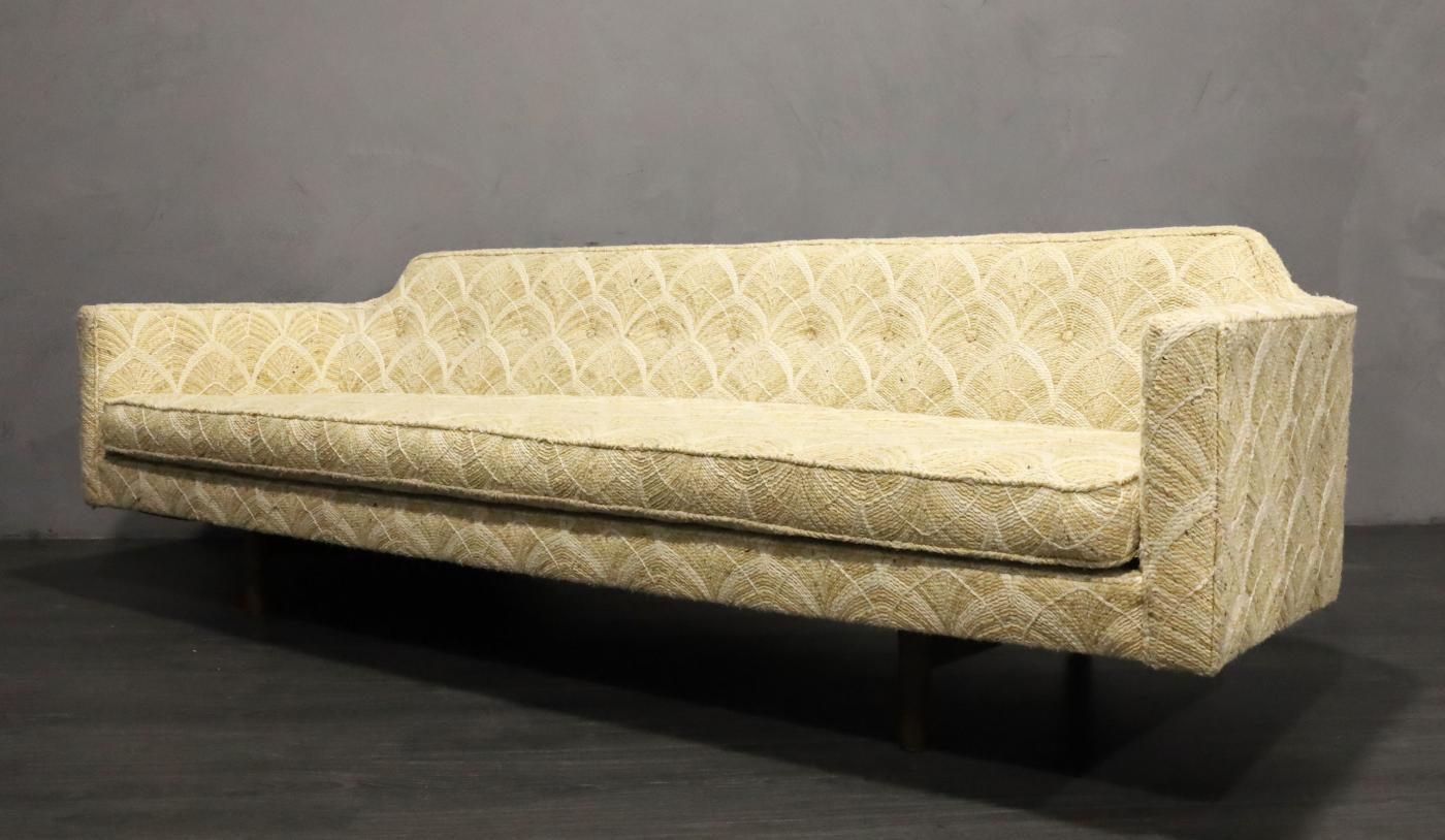 Edward Wormley - Edward Wormley for Dunbar Model 495 Sofa
