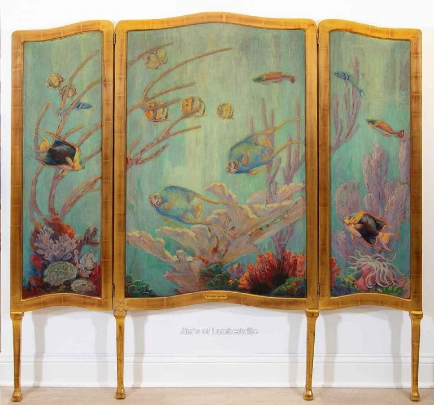 Eleanor Abrams - "Underwater Garden"