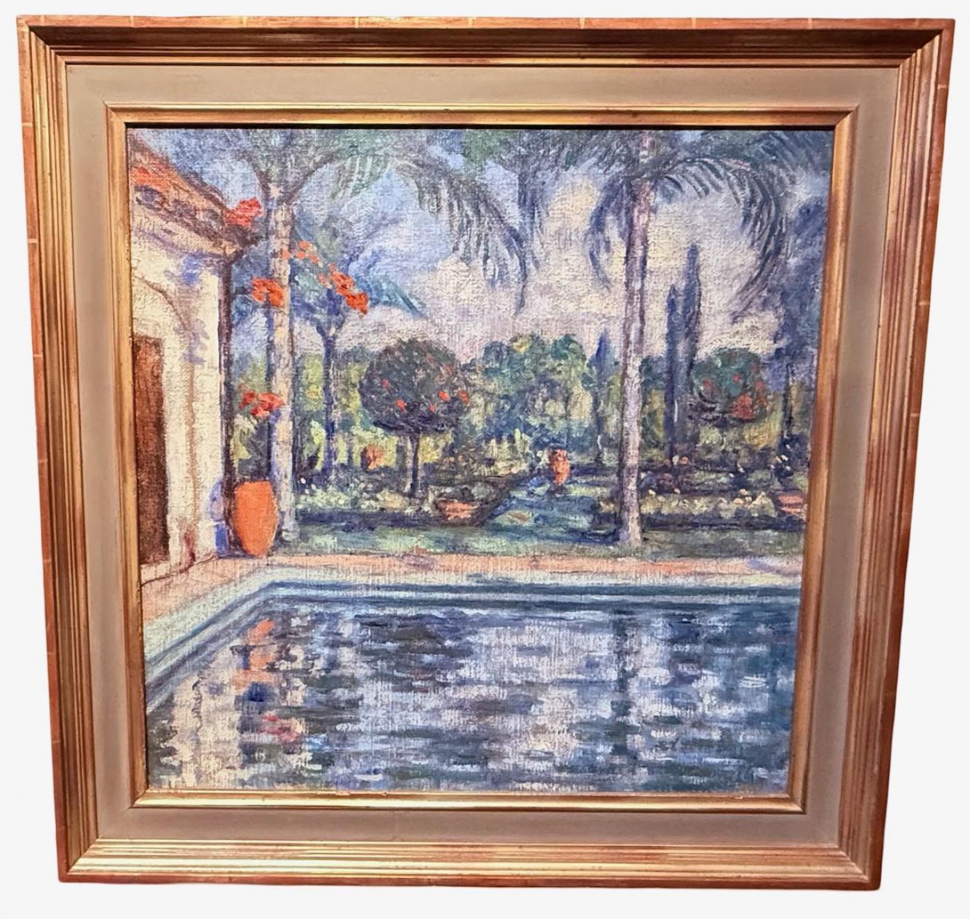 Elizabeth Curtis - Original Impressionist Painting by Elizabeth Curtis ...