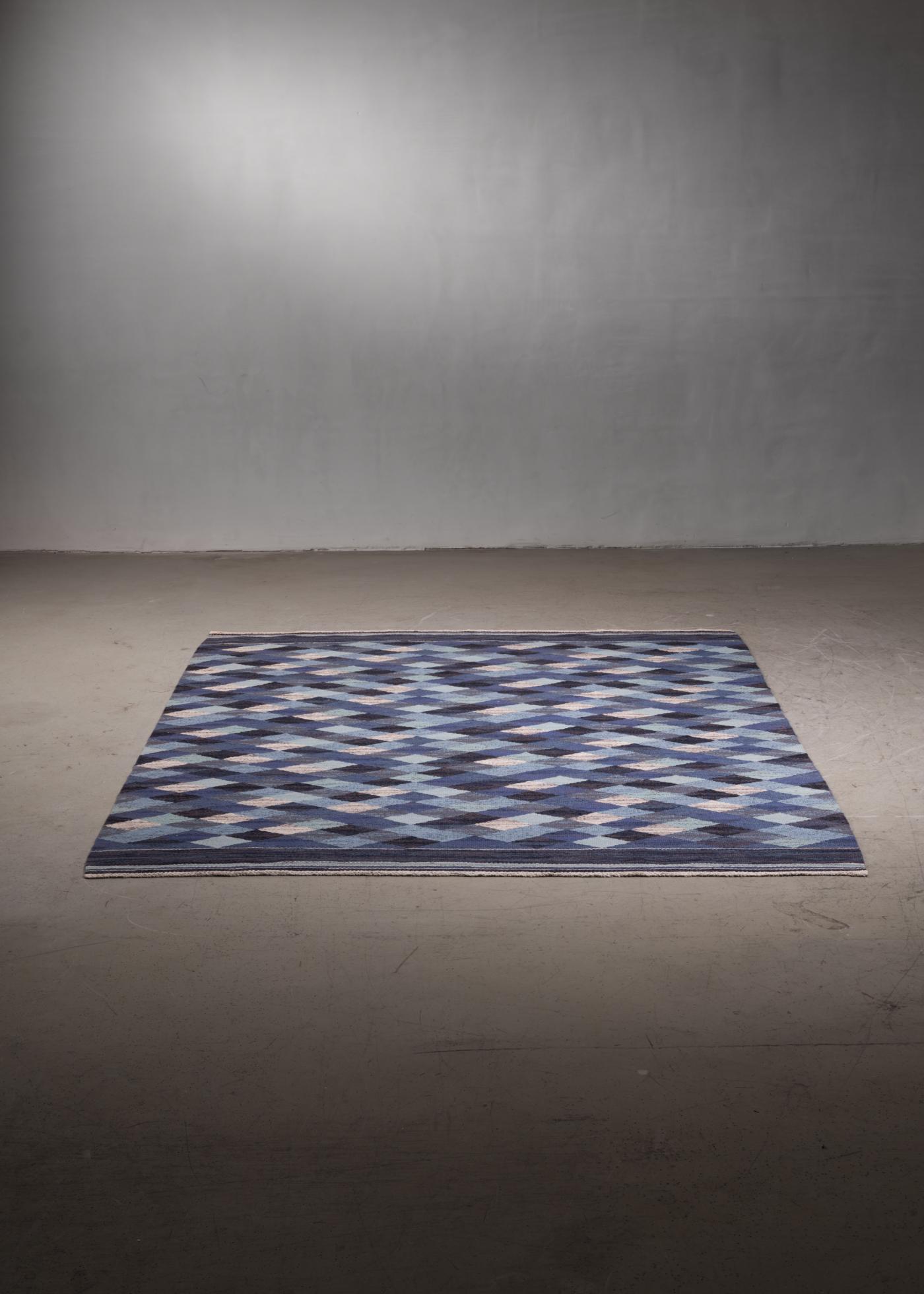Elsa Gullberg - Elsa Gullberg carpet, Sweden