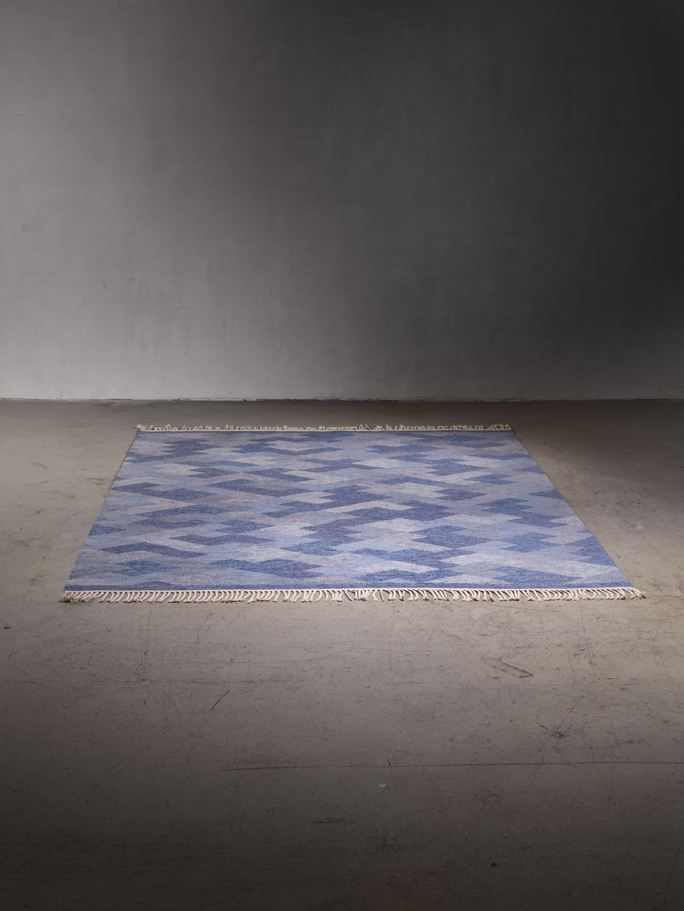 Elsa Gullberg - Elsa Gullberg carpet, Sweden