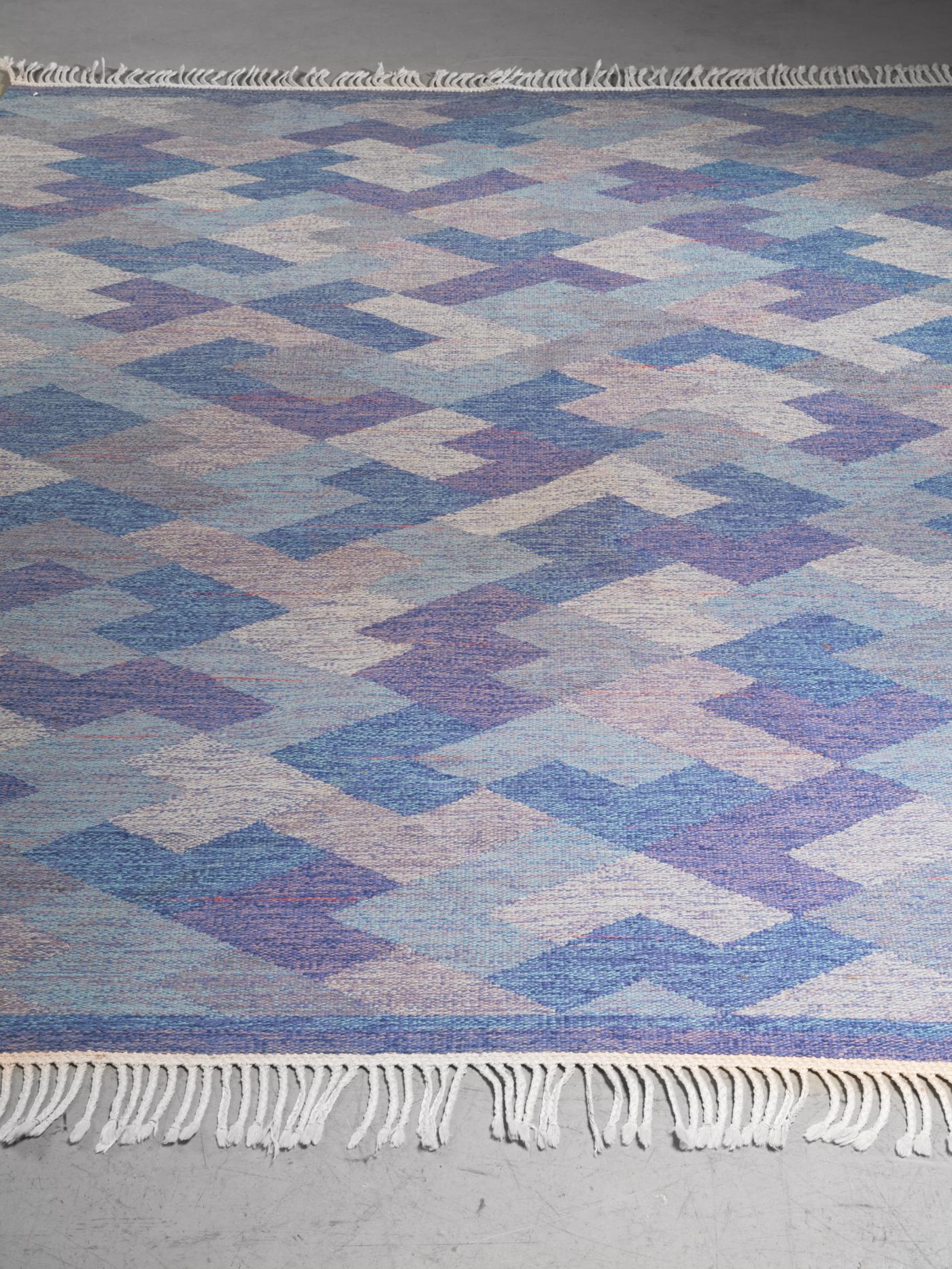 Elsa Gullberg - Elsa Gullberg carpet, Sweden