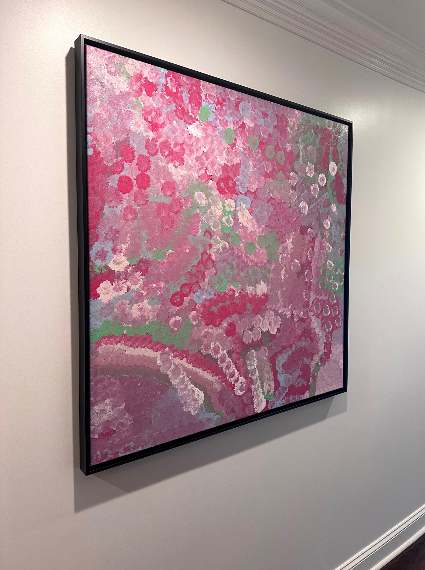 Emily Kame Kngwarreye - Australian Aboriginal Painting by Emily Kame ...