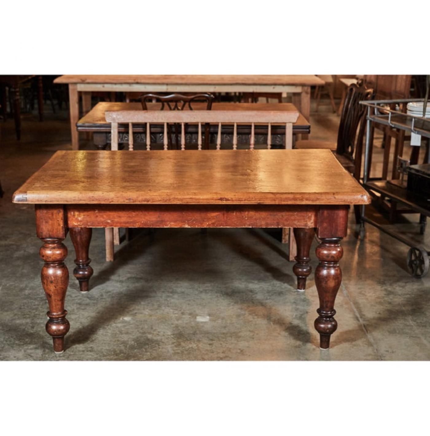 English Dining Table