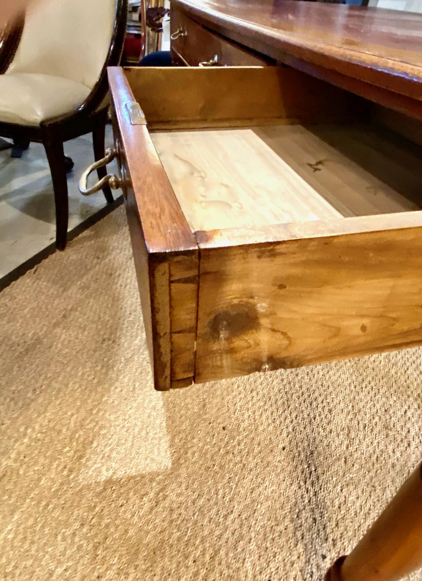 English Regency Writing Table