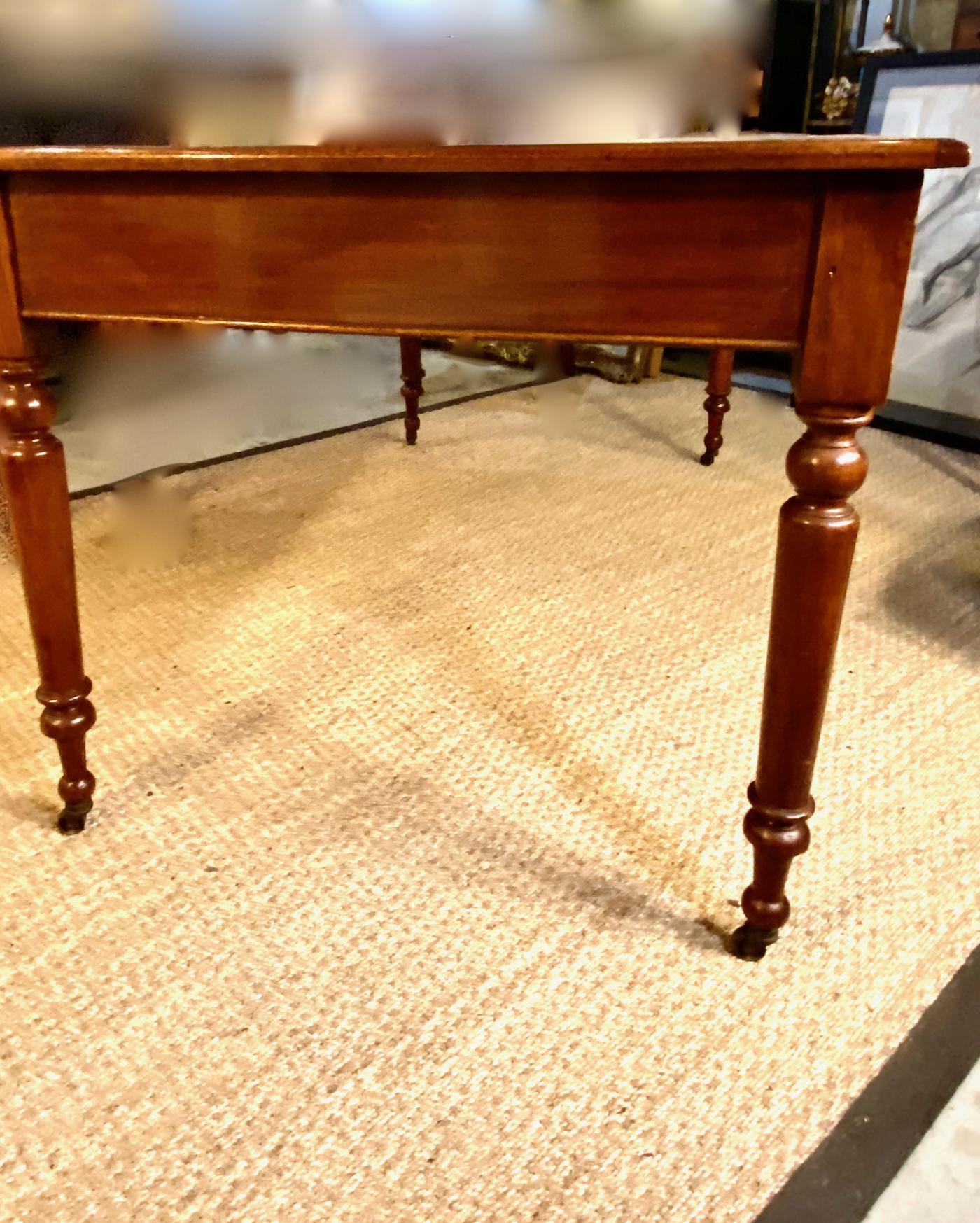 English Regency Writing Table