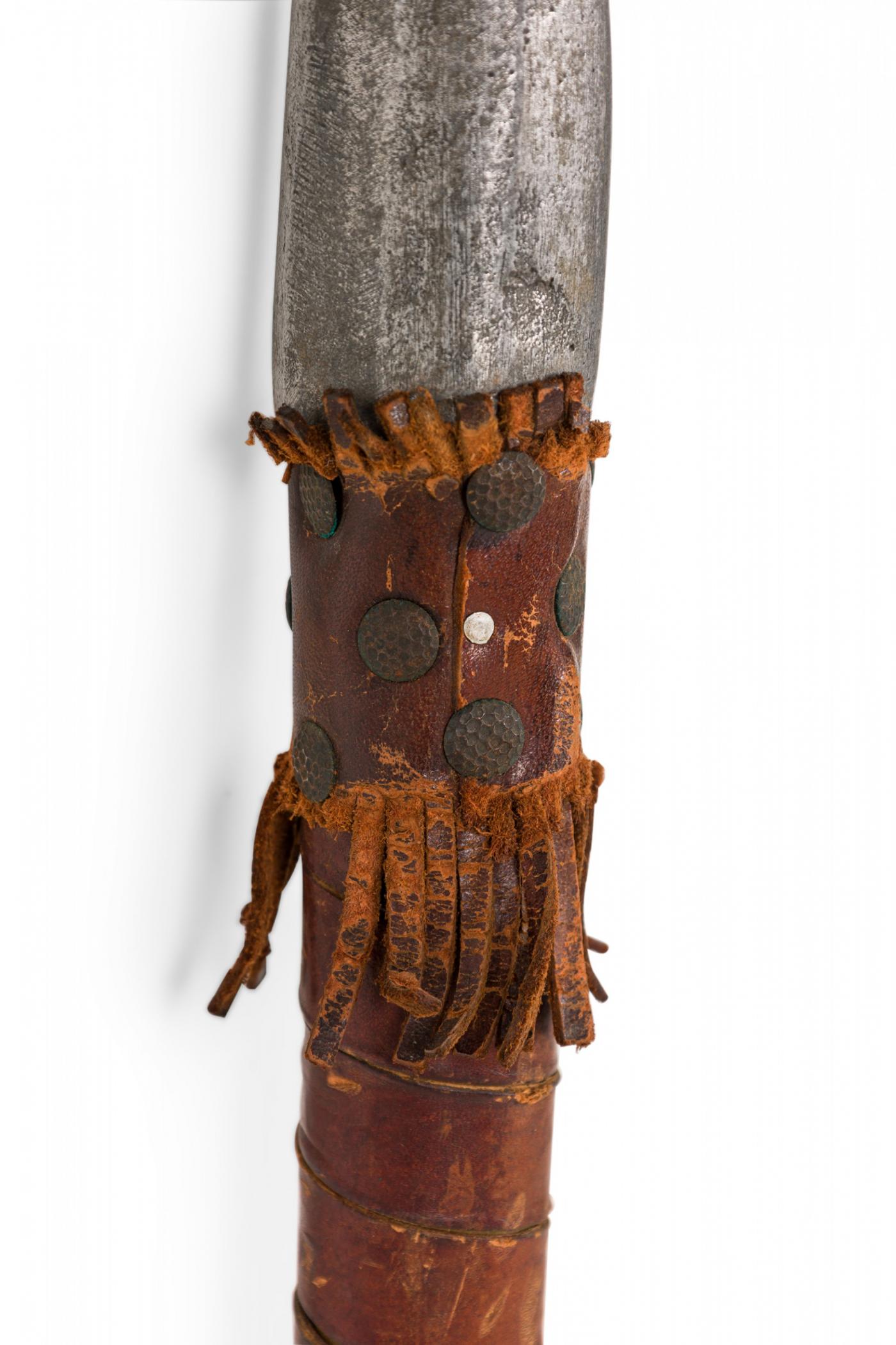 English Renaissance Style Halberd 11