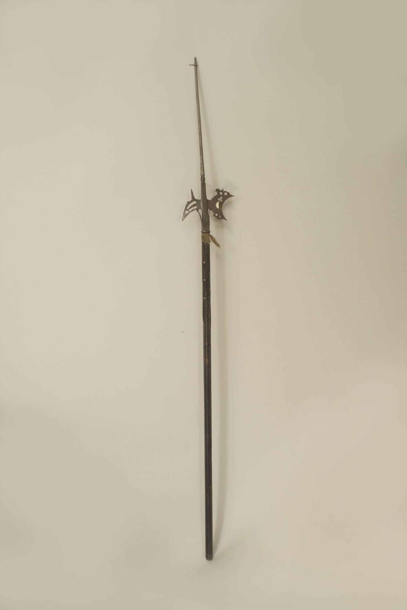 English Renaissance Style Halberd 2