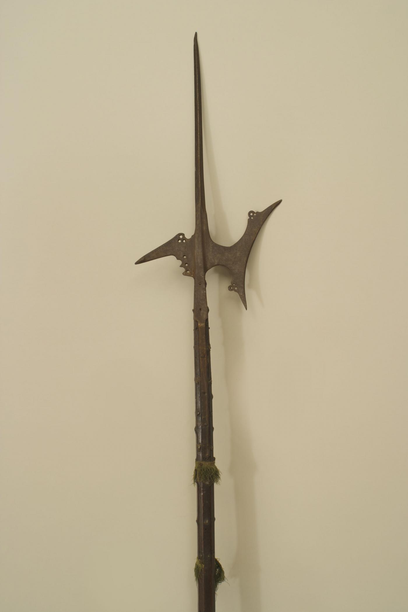 English Renaissance Style Halberd