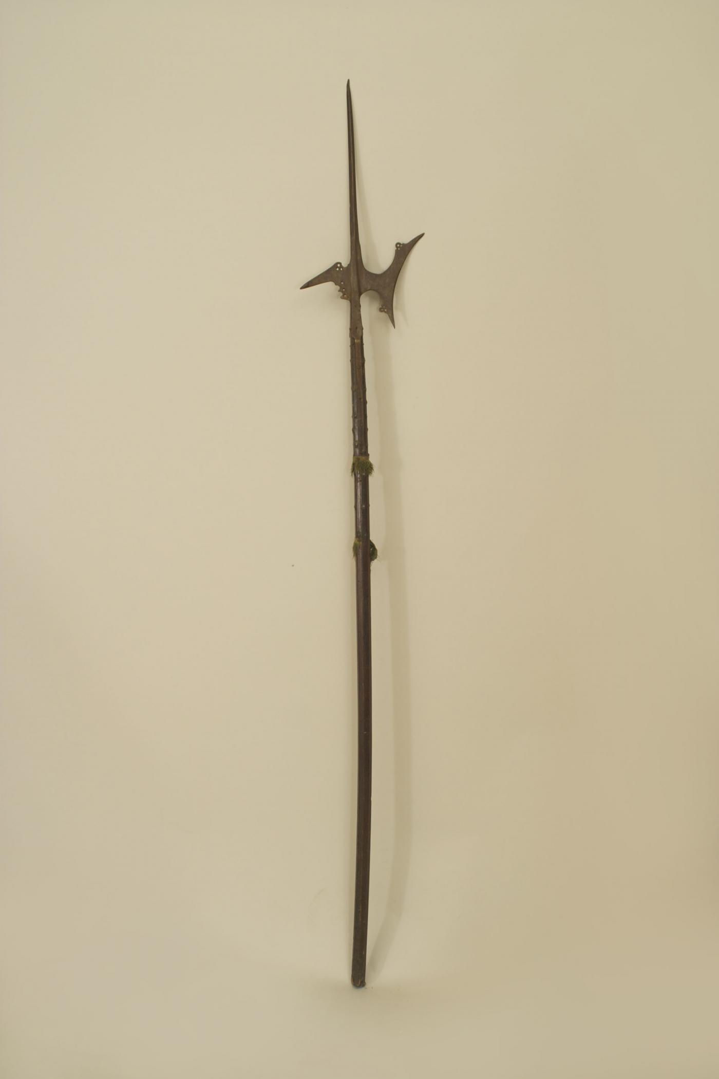 English Renaissance Style Halberd