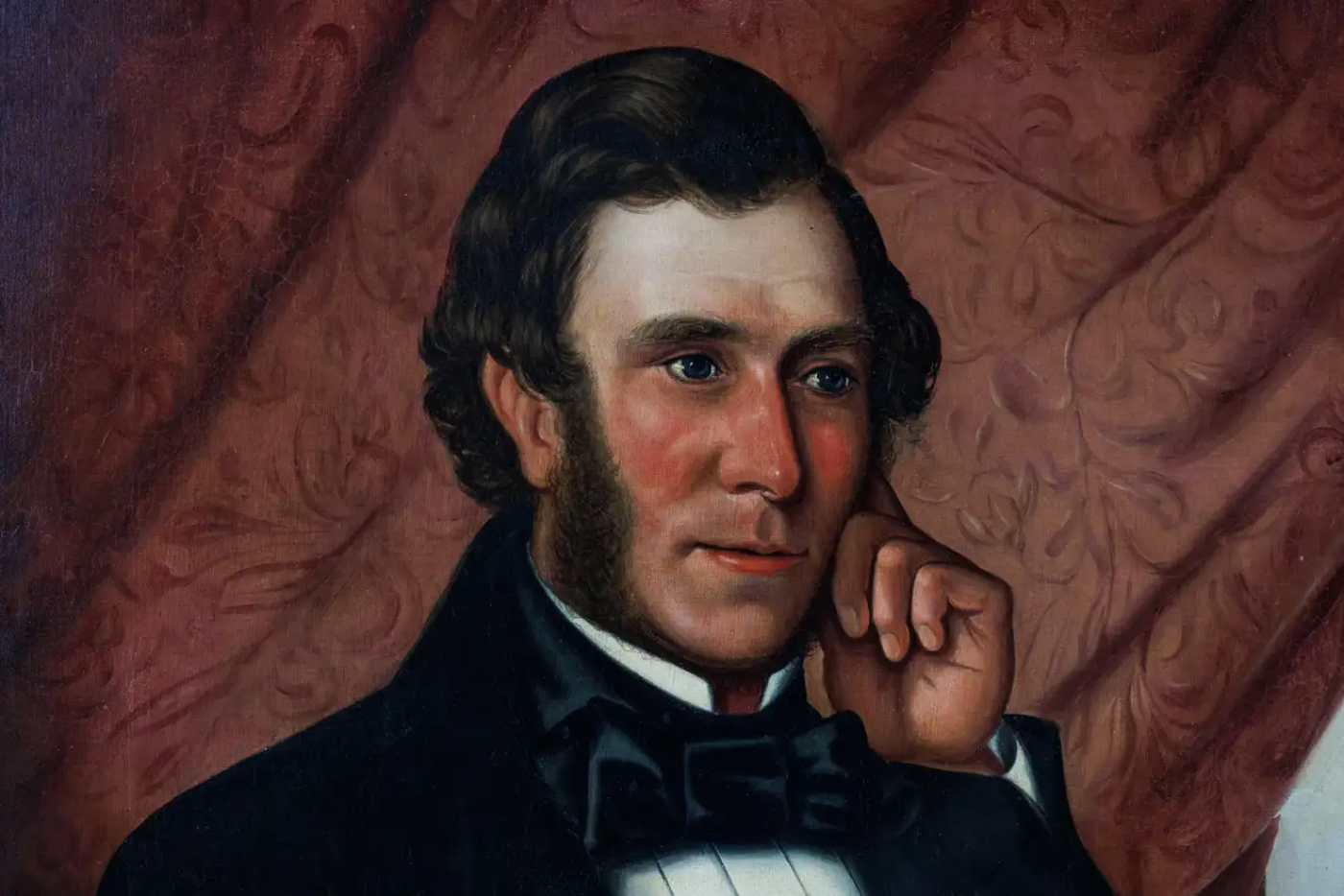 English School, A Rare Portrait of John Scott Russell and "The Great ...