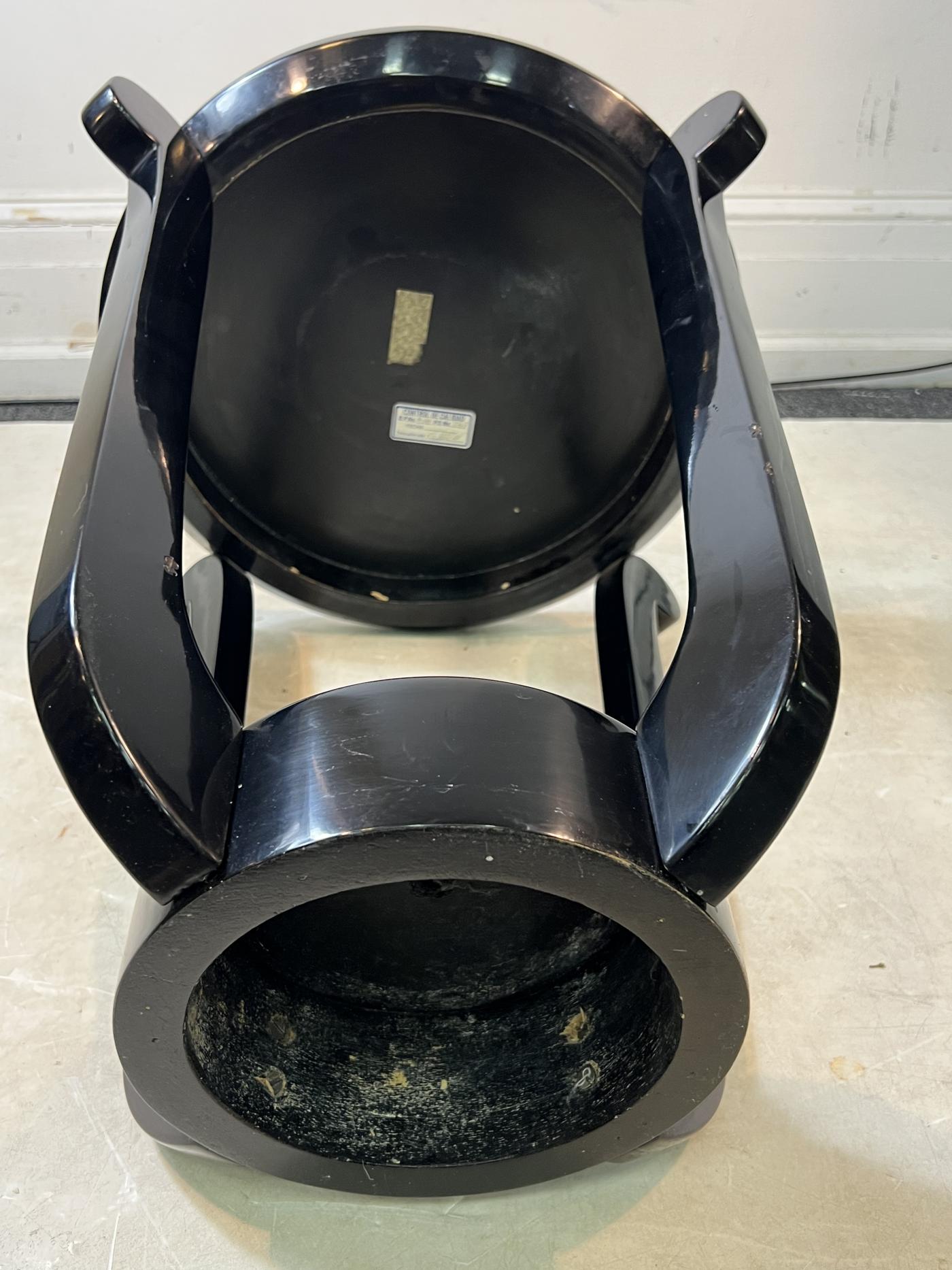 Enrique Garcel - POST MODERN ART DECO REVIVAL TABLE