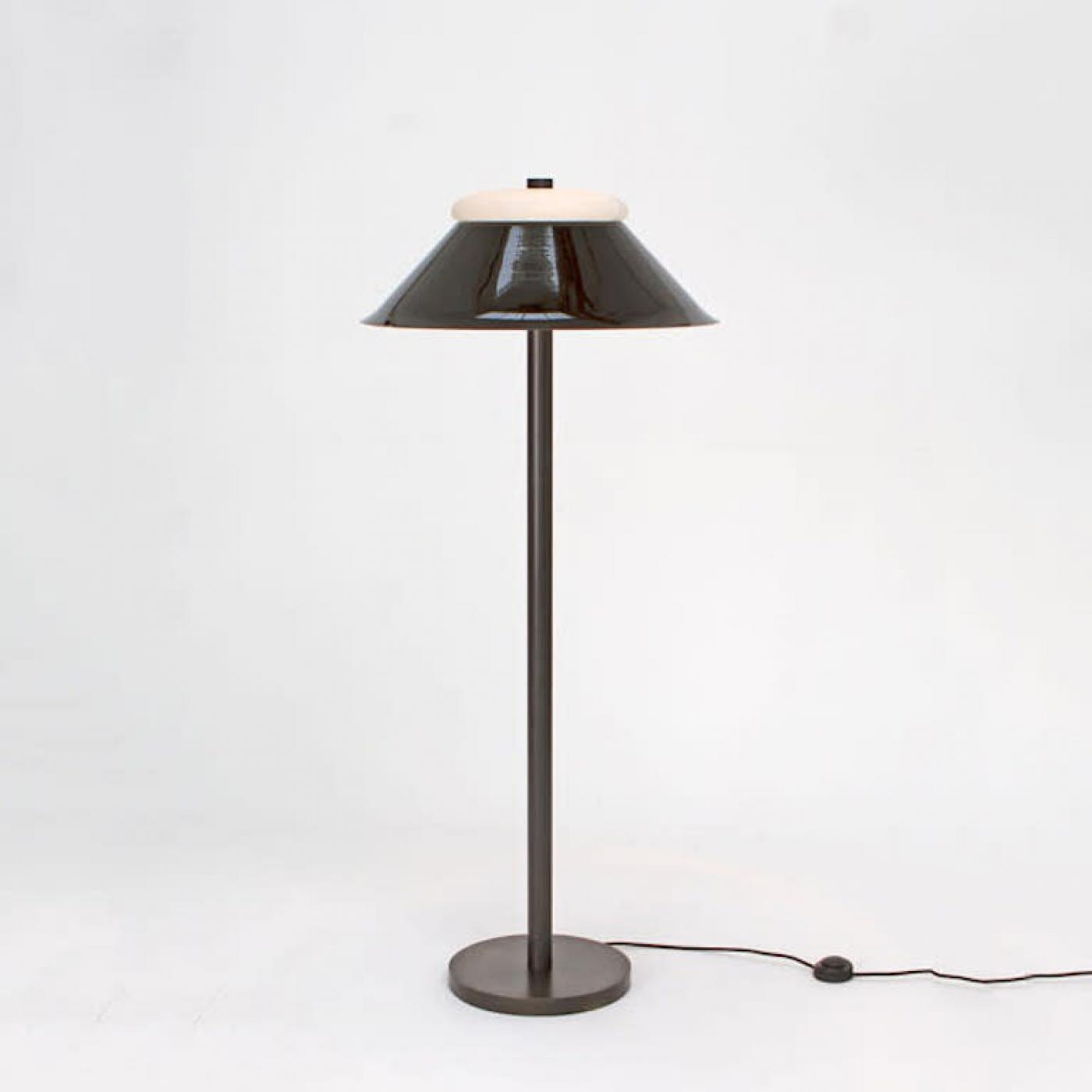 Eric Schmitt - BRONTË SISTERS: EMILY FLOOR LAMP