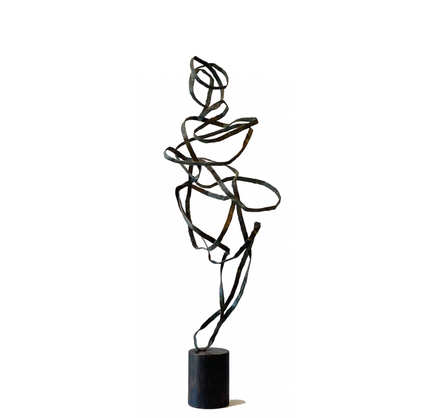 Erica Larkin Gaudet - Continuous Lines, 2021