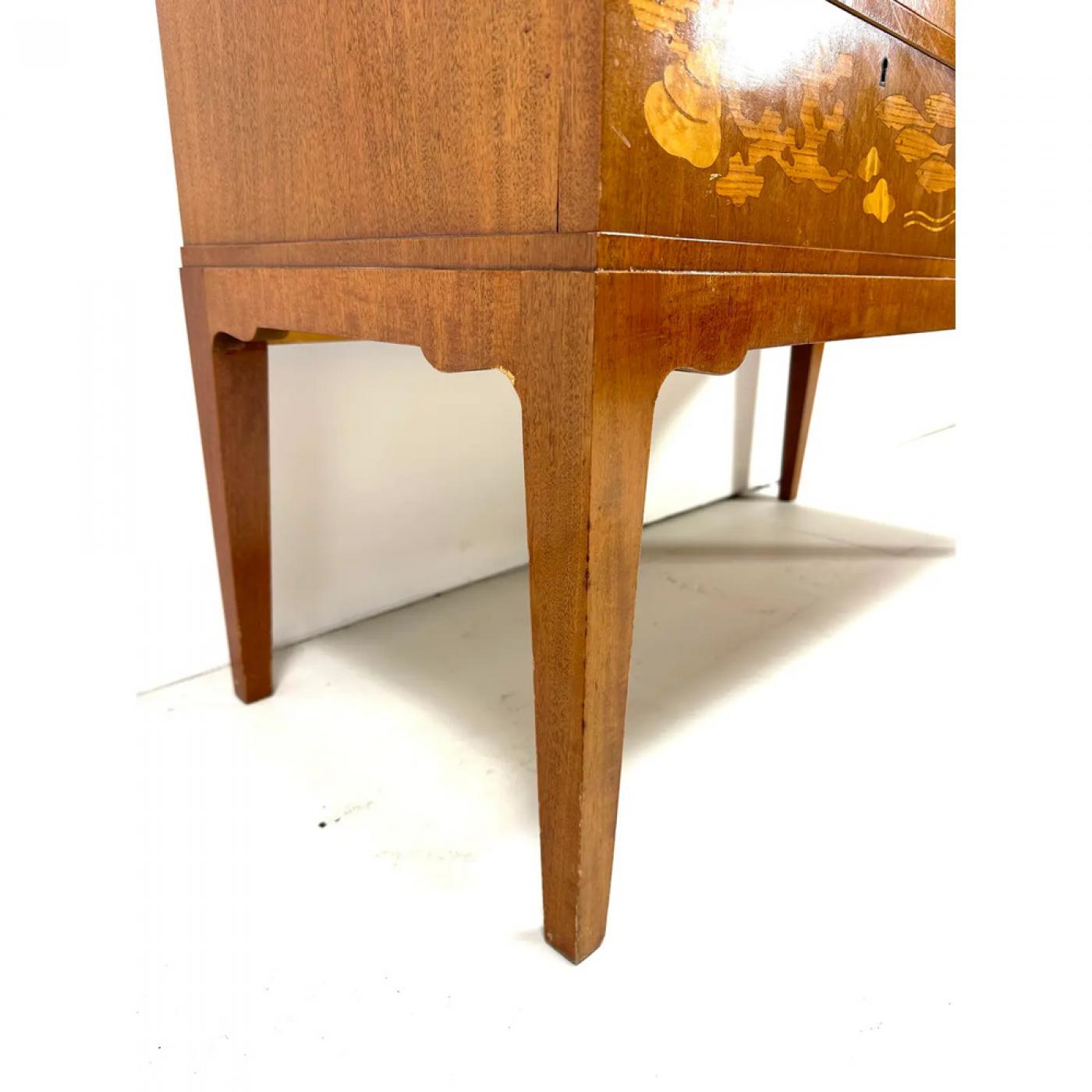 Erik Mattsson - 1940’s Swedish Cabinet by Erik Mattson