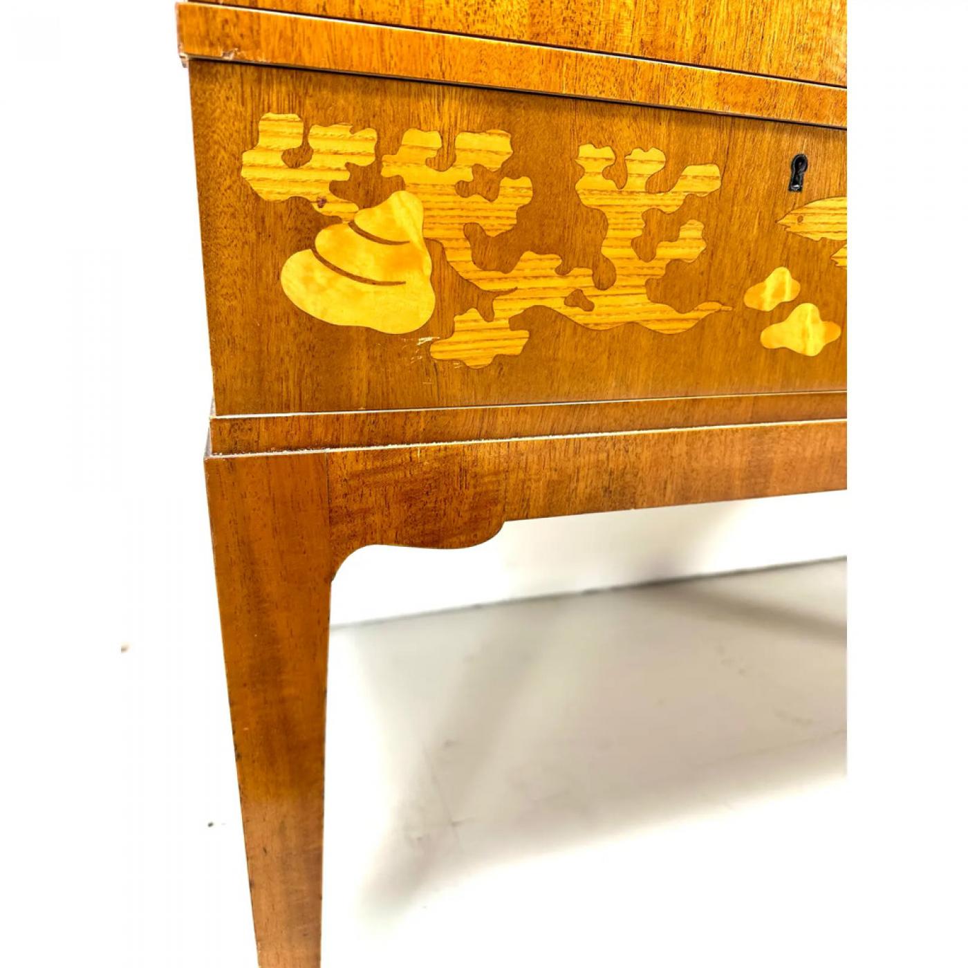 Erik Mattsson - 1940’s Swedish Cabinet by Erik Mattson