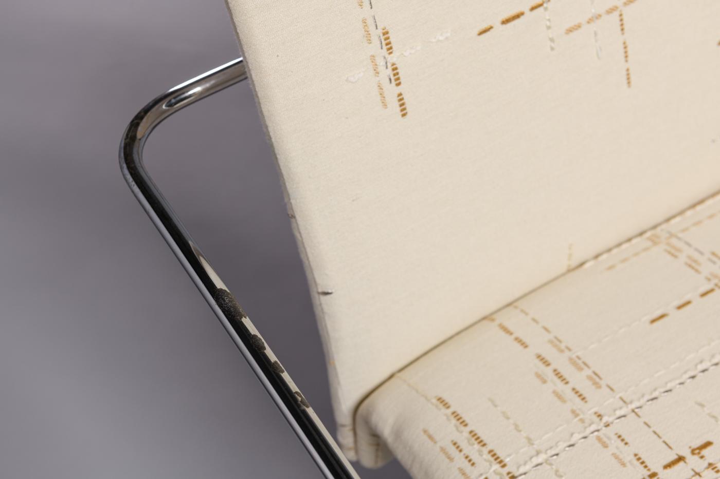 Ernesto Redaelli - Ernesto Redaelli for Saporiti, Set of two Chairs mod ...