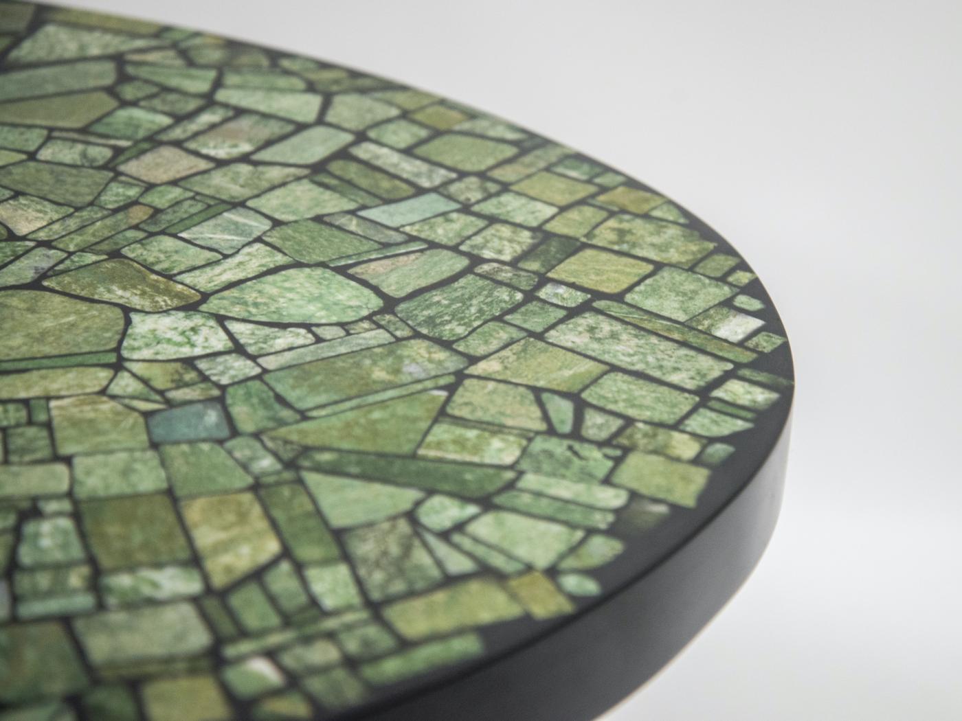 Etienne Allemeersch - Jade coffee table