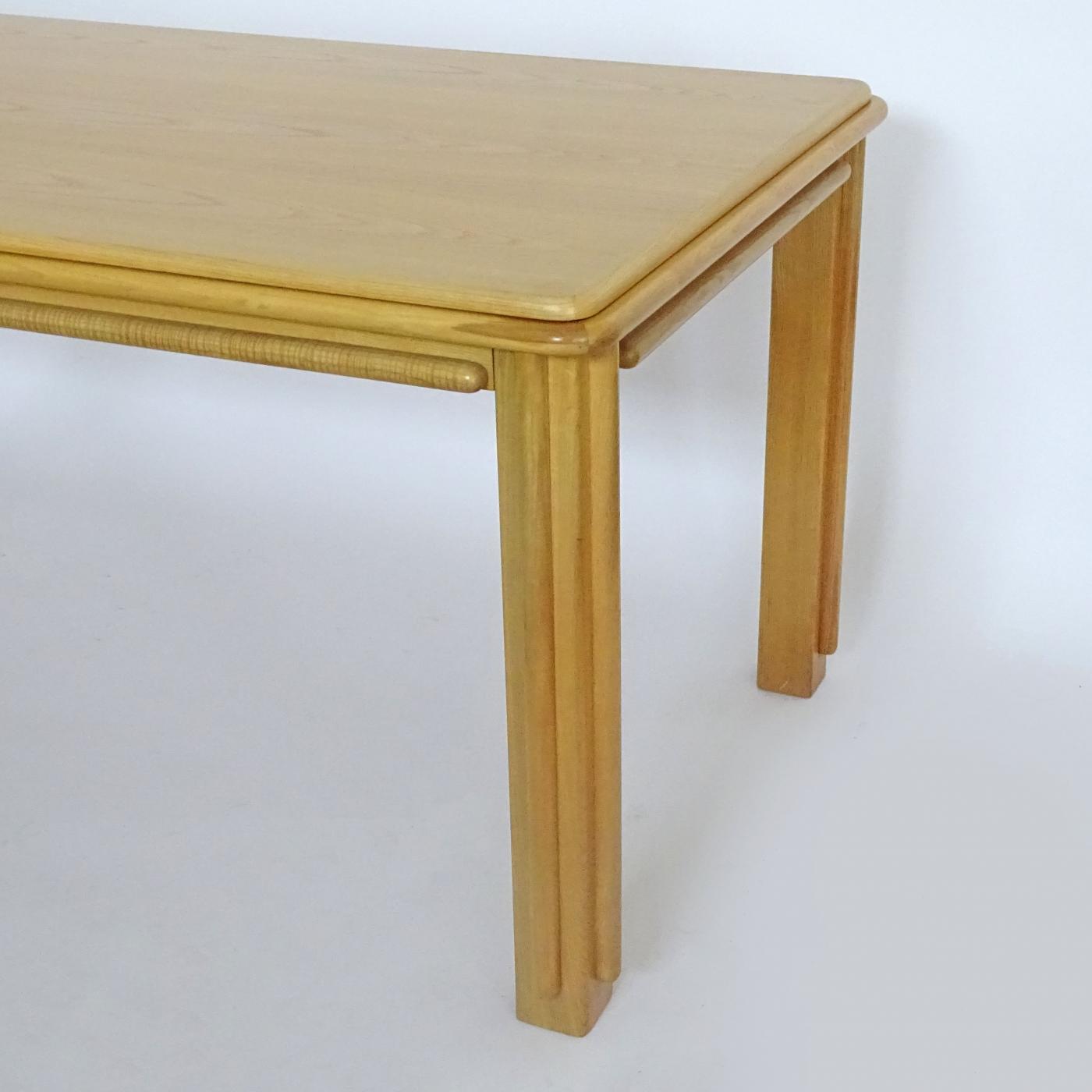 Ettore Sottsass - Ettore Sottsass Vienna dining table for Poltronova