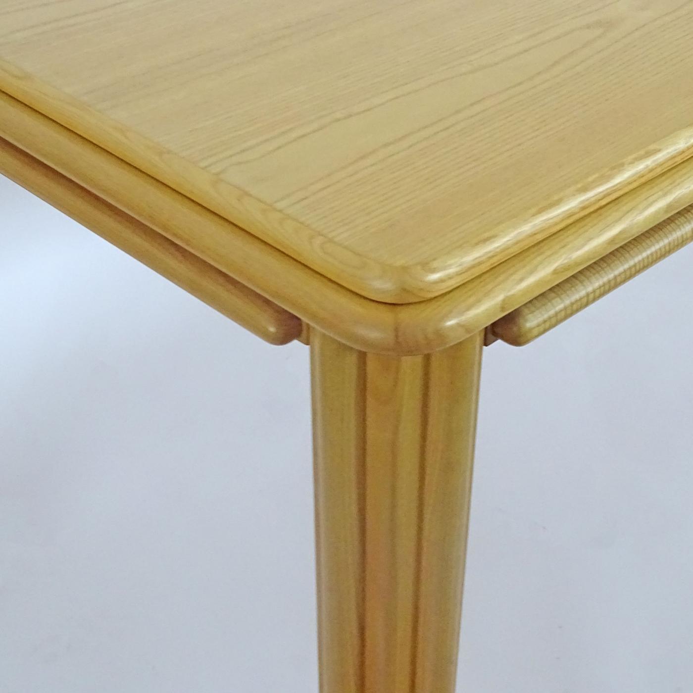 Ettore Sottsass - Ettore Sottsass Vienna dining table for Poltronova