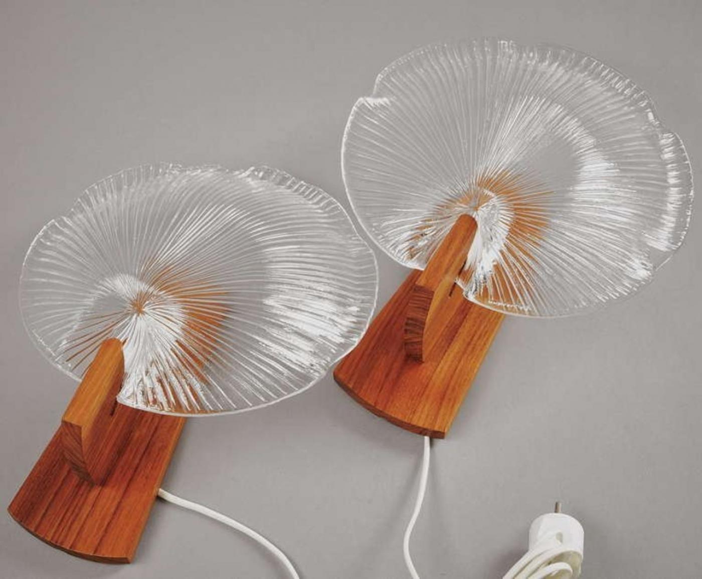 Eva Englund - A Pair of Sconces by Eva Englund